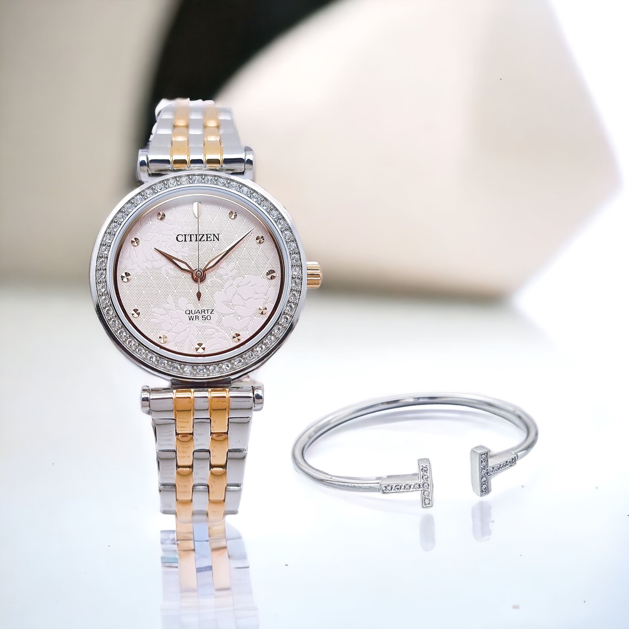 Citizen Quartz ER0218-53X - Nữ – PhongWatch