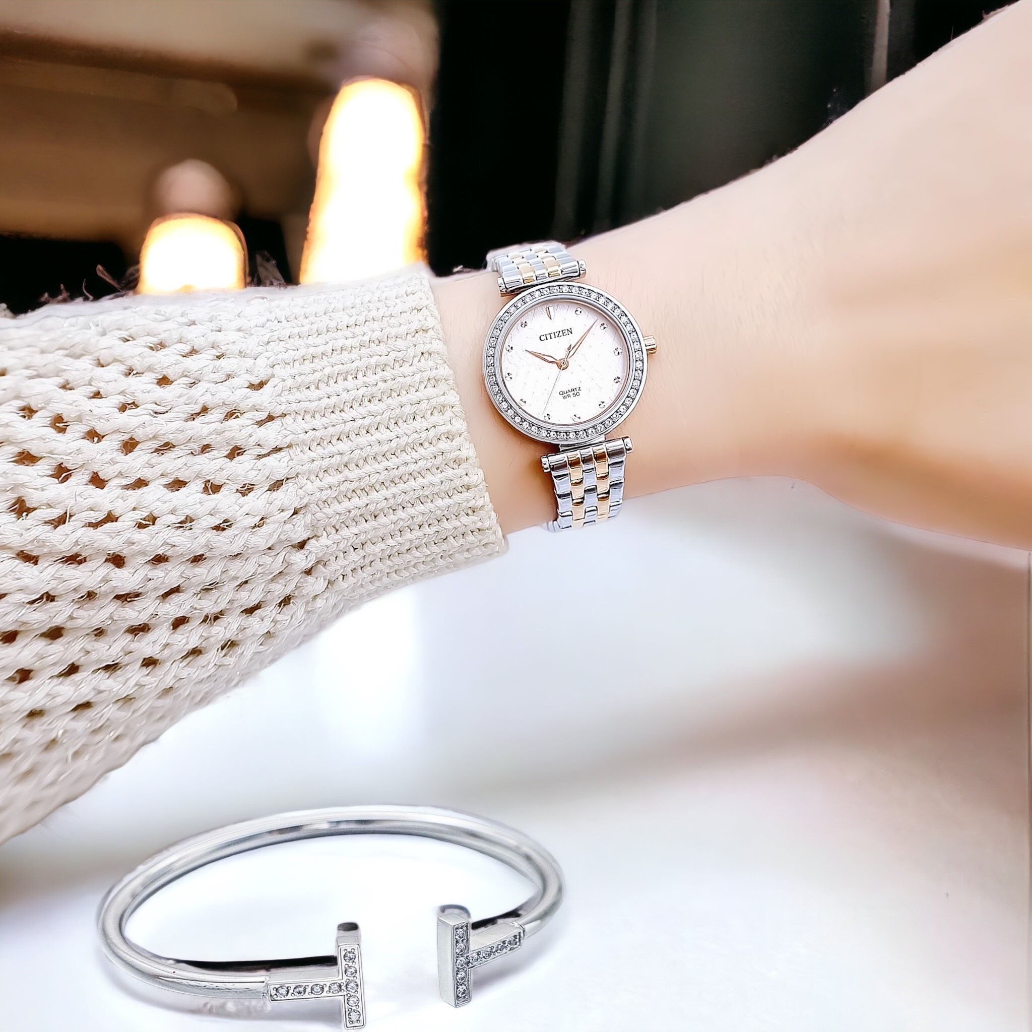 Citizen Quartz ER0218-53X - Nữ – PhongWatch