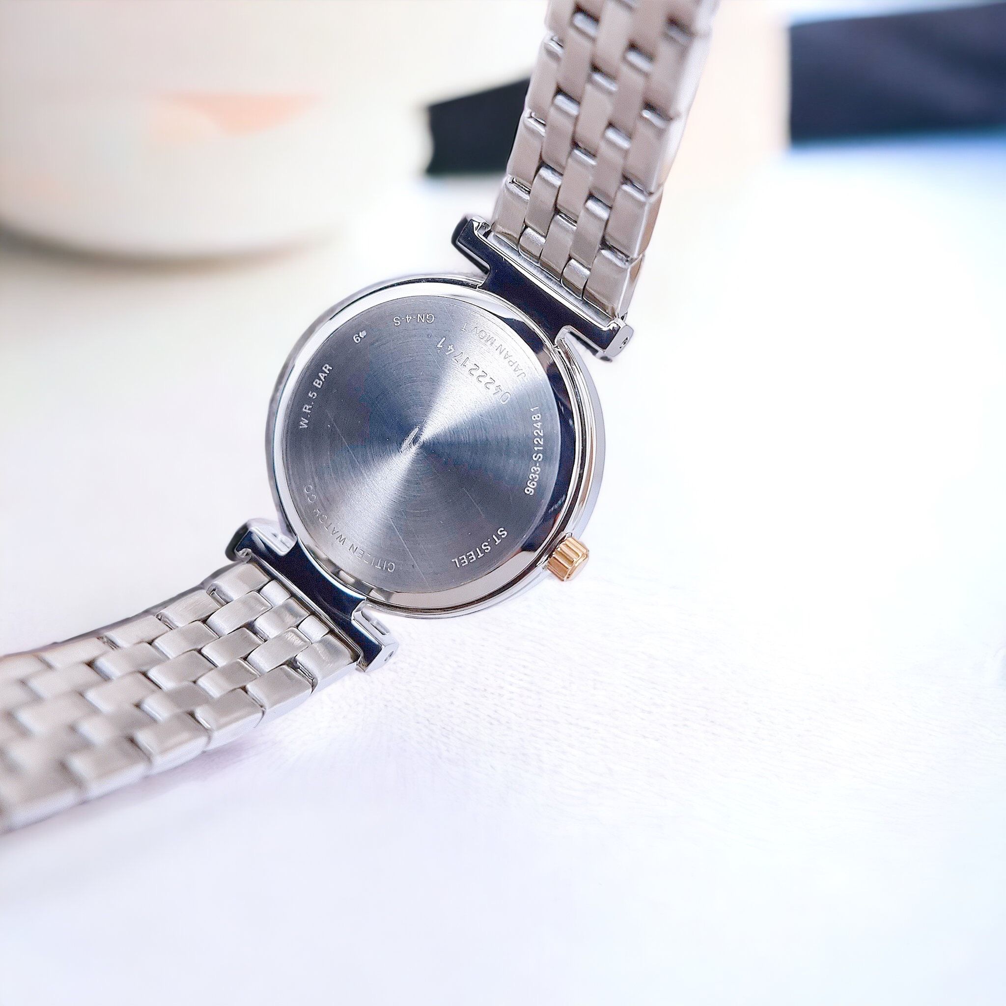 Citizen Quartz ER0218-53X - Nữ – PhongWatch