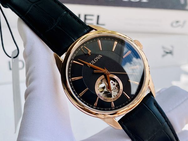 Bulova Automatic 97A140 - Đồng Hồ Nam – PhongWatch