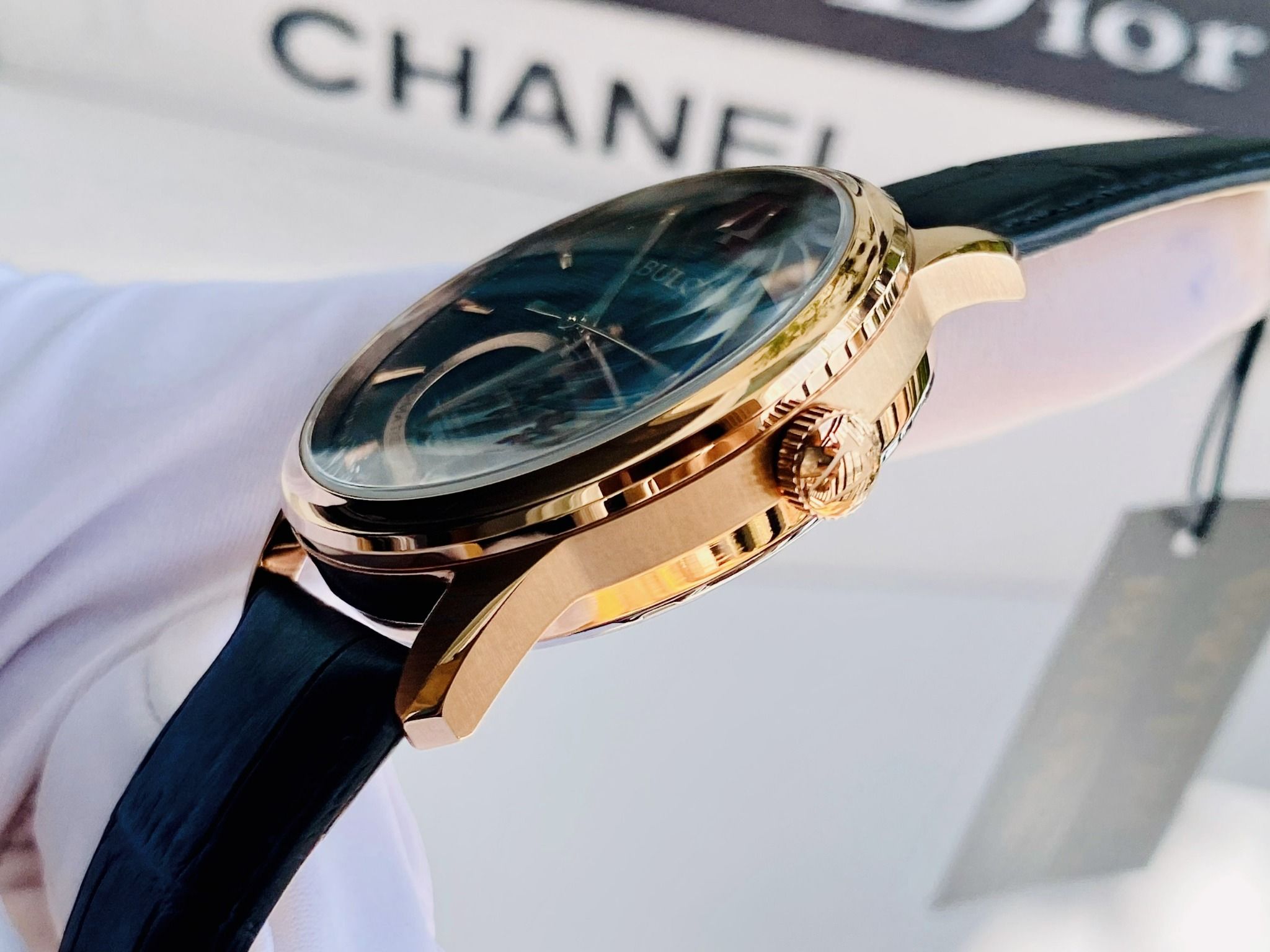 Bulova Automatic 97A140 - Đồng Hồ Nam – PhongWatch