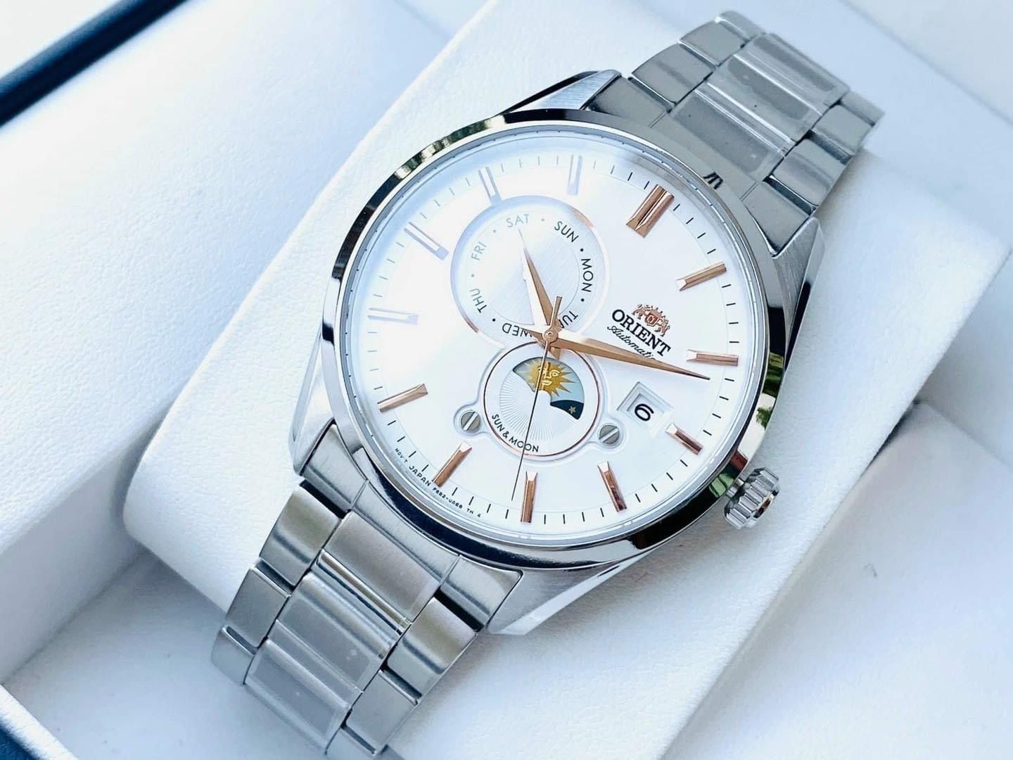 Orient Sun And Moon Gen 5 RA-AK0301S10B ( RA-AK0301S00C ) - Chính Hãng ...