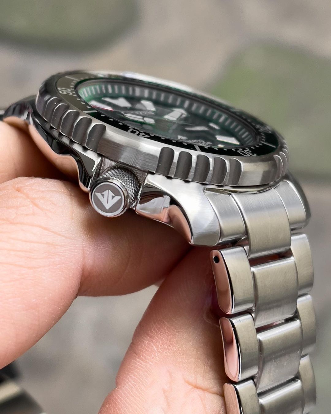 Citizen Automatic Fugu Promaster Diver’s NY0151-59X ( NY015159X ) - Đồ ...