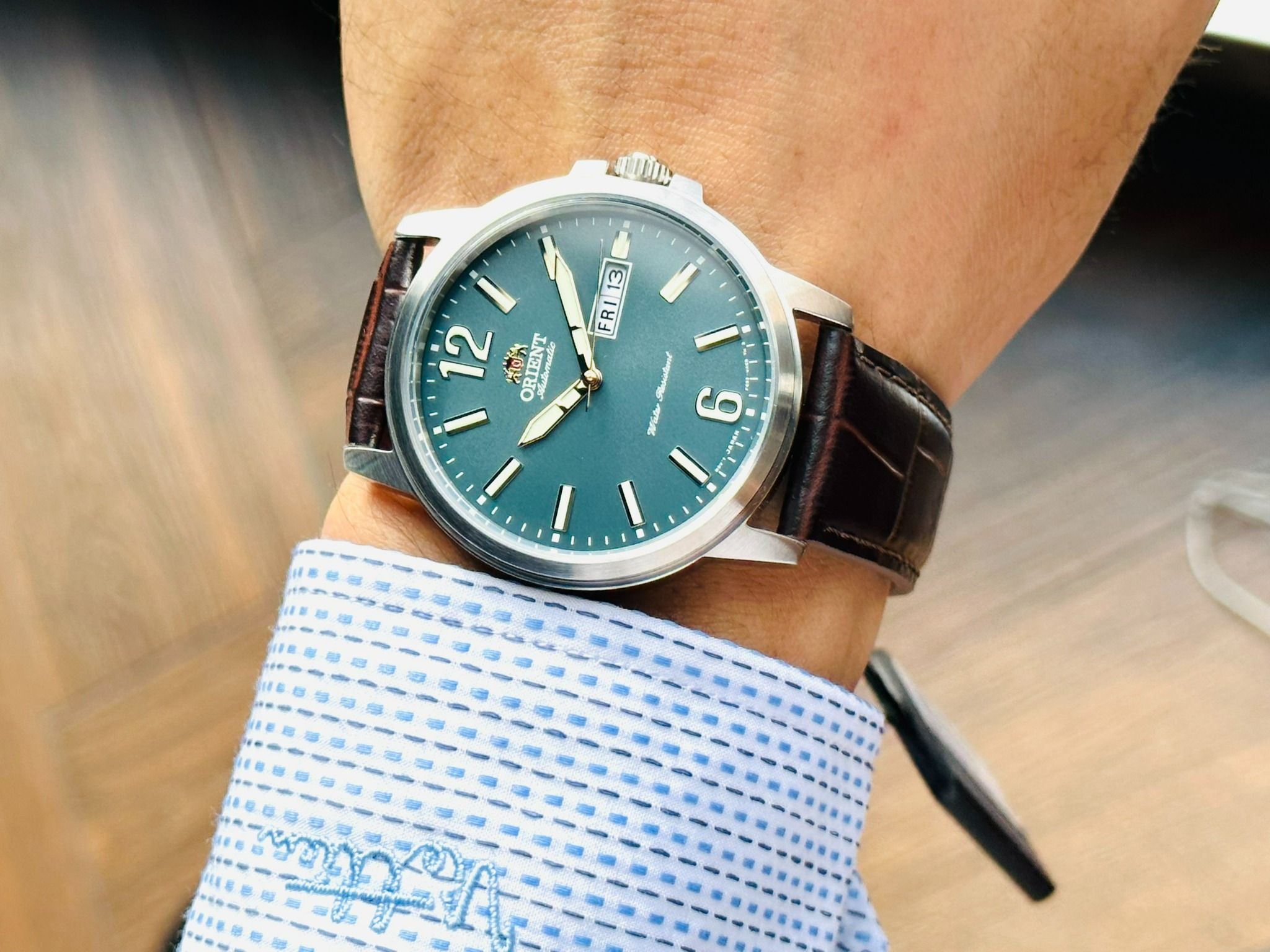 Orient Automatic RA-AA0C06E19B ( RA-AA0C06E ) RN-AA0C06E - Chính Hãng ...