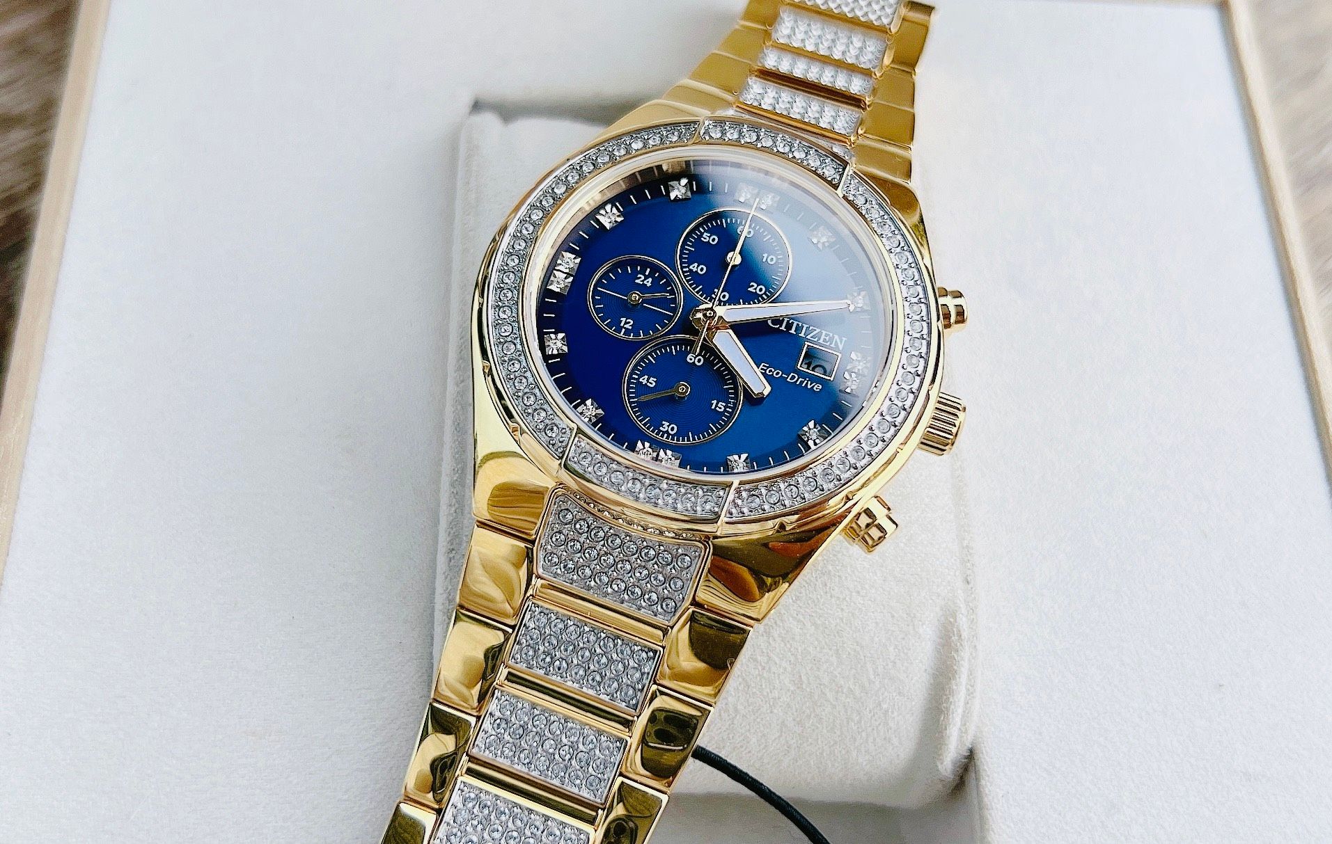 Citizen Eco-Drive CA0752-58L - Đồng Hồ Nam - Chính Hãng Giá Tốt ...