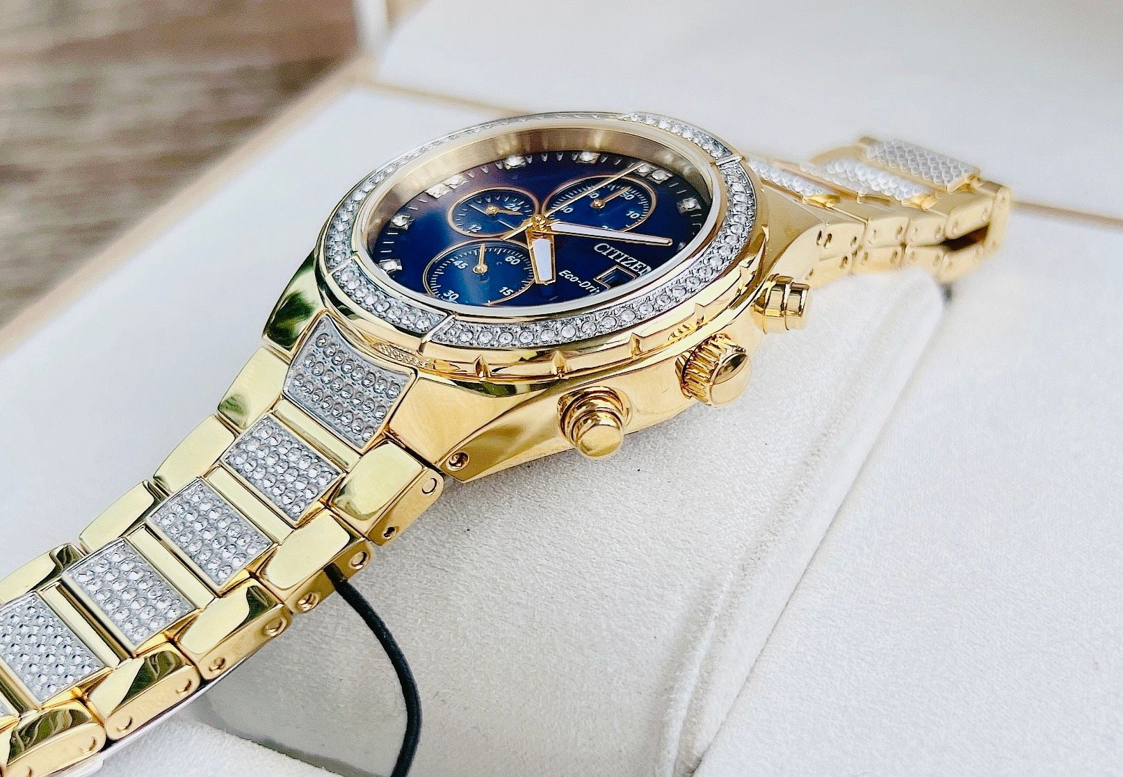 Citizen Eco-Drive CA0752-58L - Đồng Hồ Nam - Chính Hãng Giá Tốt ...