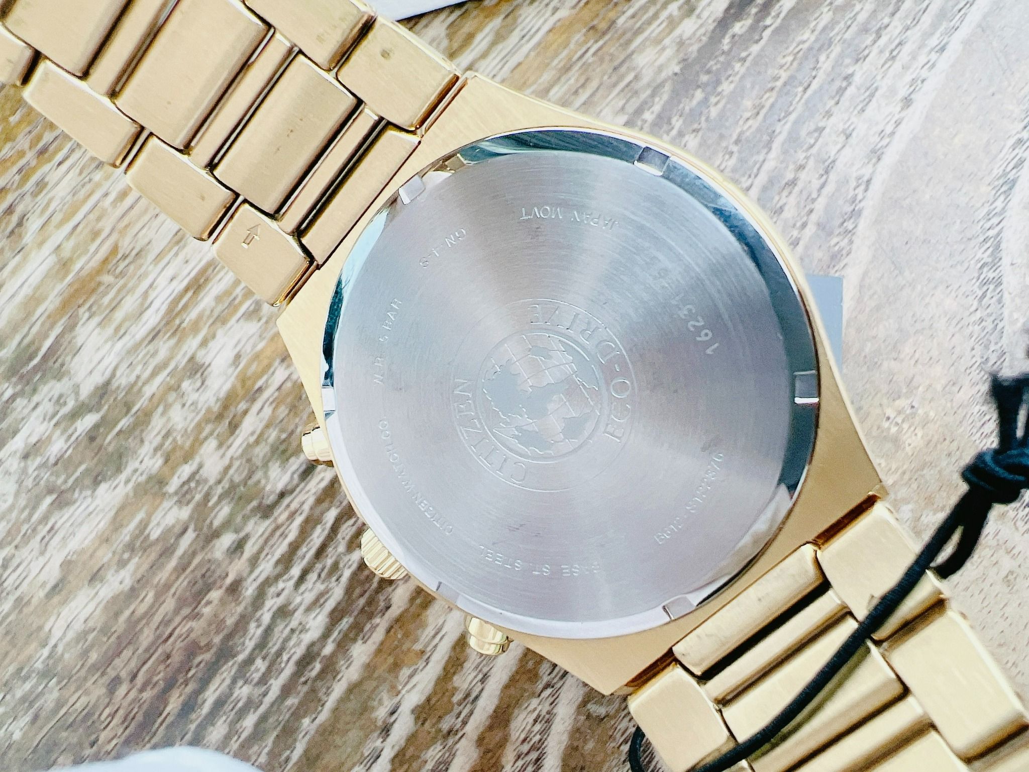 Citizen Eco-Drive CA0752-58L - Đồng Hồ Nam - Chính Hãng Giá Tốt ...