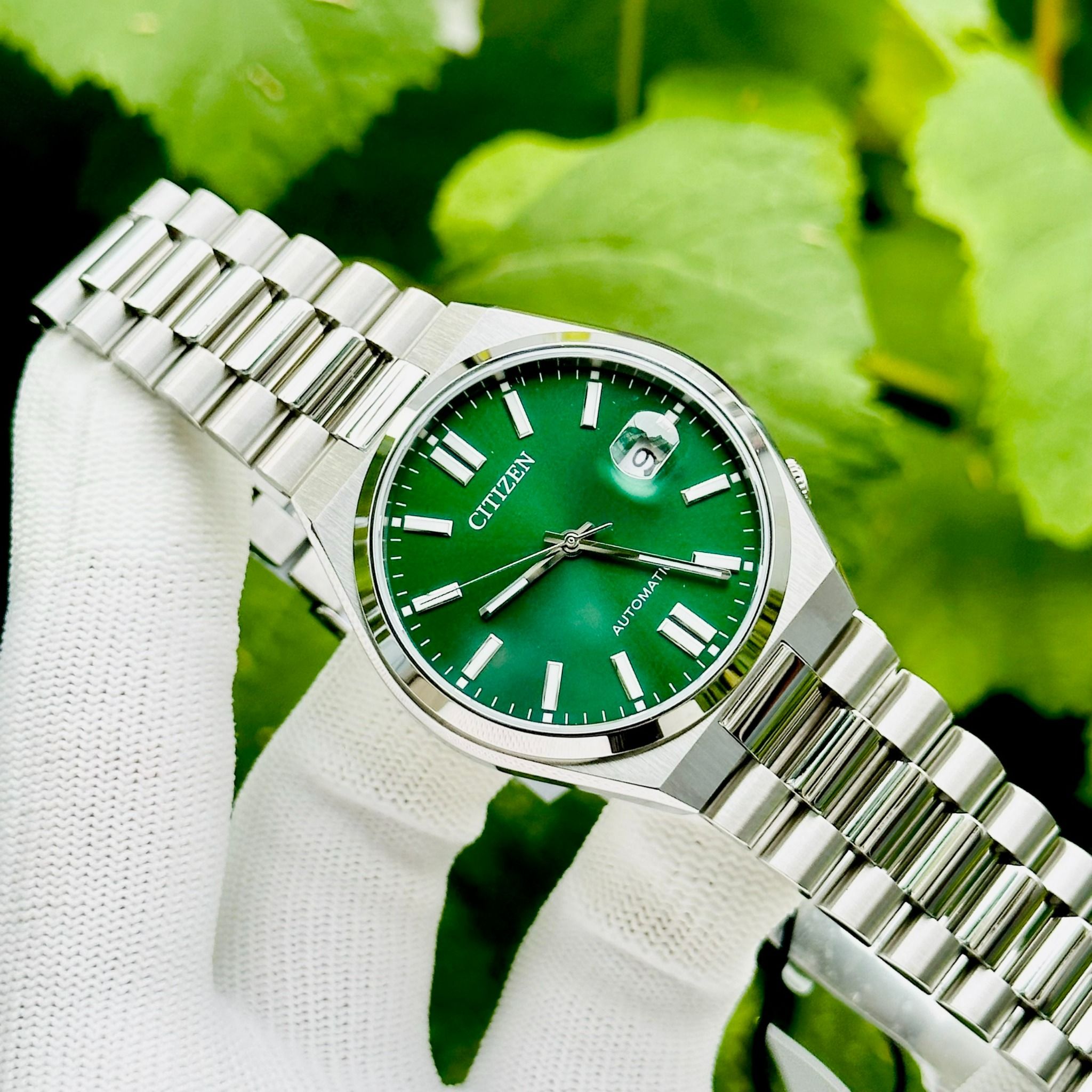 Citizen Automatic NJ0150-81X Tsuyosa - Đồng Hồ Nam- Chính Hãng Giá Tốt ...