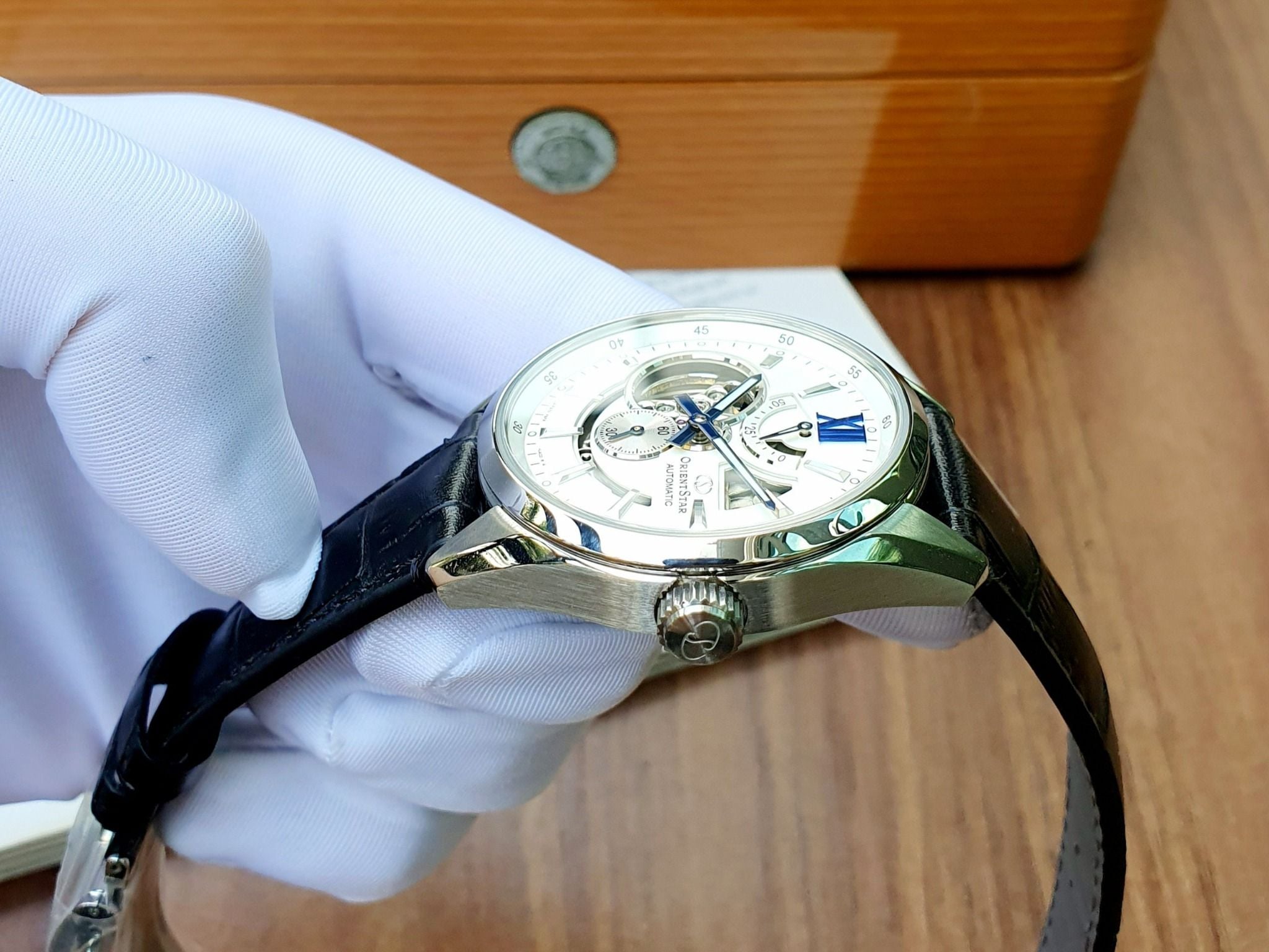 Orient Star Joker RK-AV0007S - Đồng Hồ Nam - Chính Hãng Giá Tốt ...