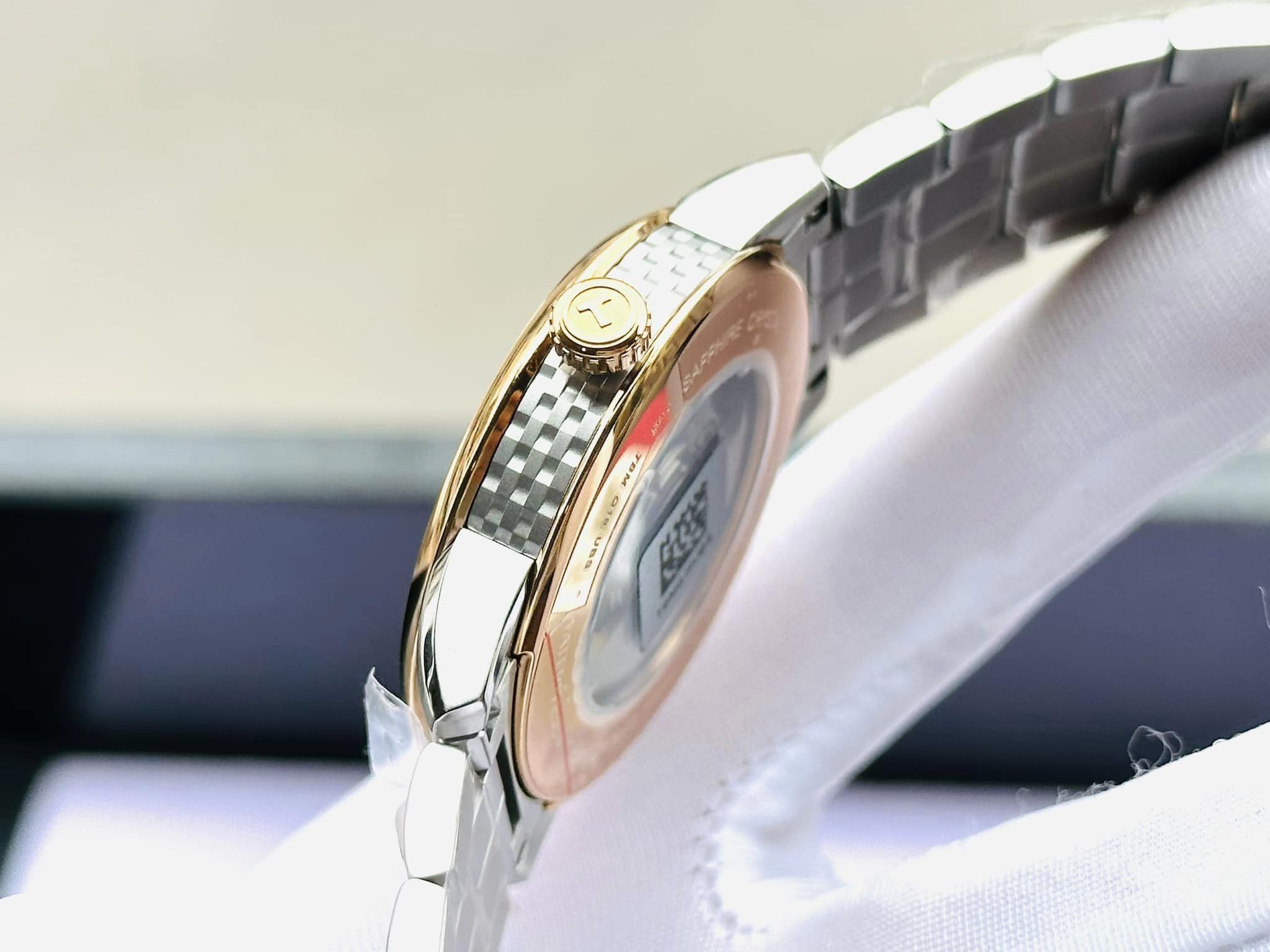 Tissot T-Classic Powermatic 80 T086.407.22.067.00 - Đồng Hồ Nam ...