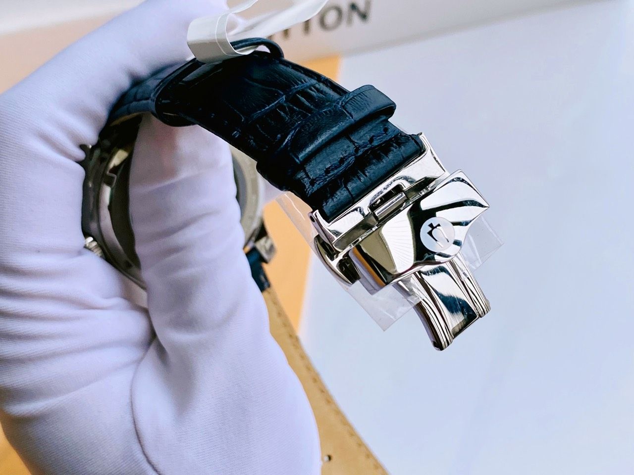 Bulova Automatic 96A206 - Đồng Hồ Nam - Chính Hãng Giá Tốt – PhongWatch