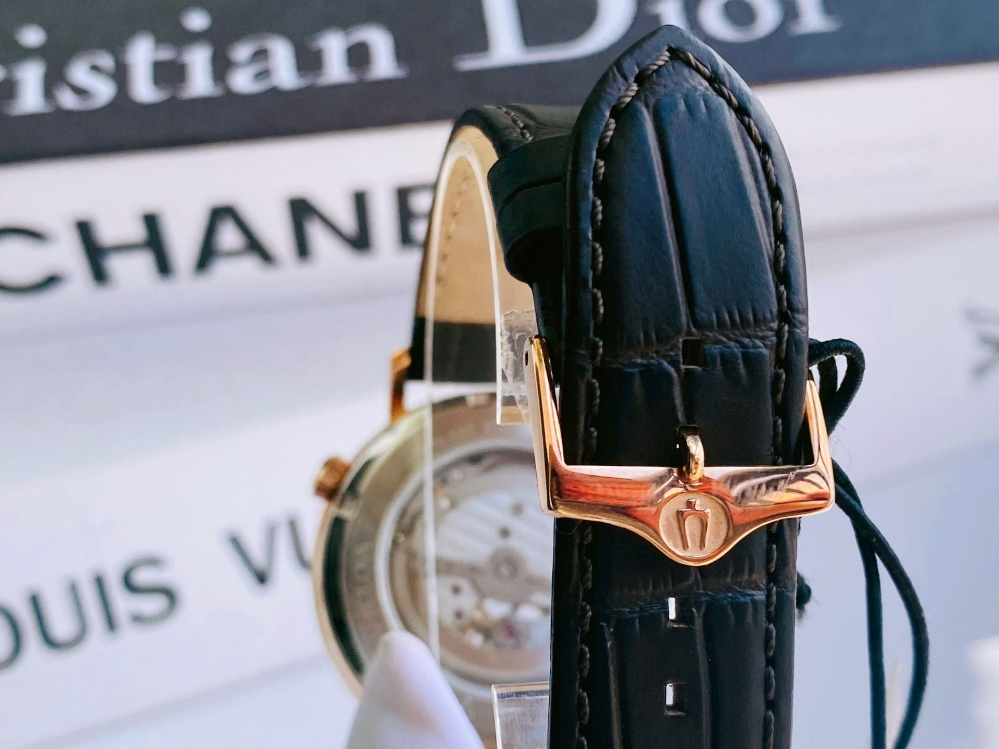 Bulova Automatic 97A136 - Đồng Hồ Nam - Chính Hãng Giá Tốt – PhongWatch