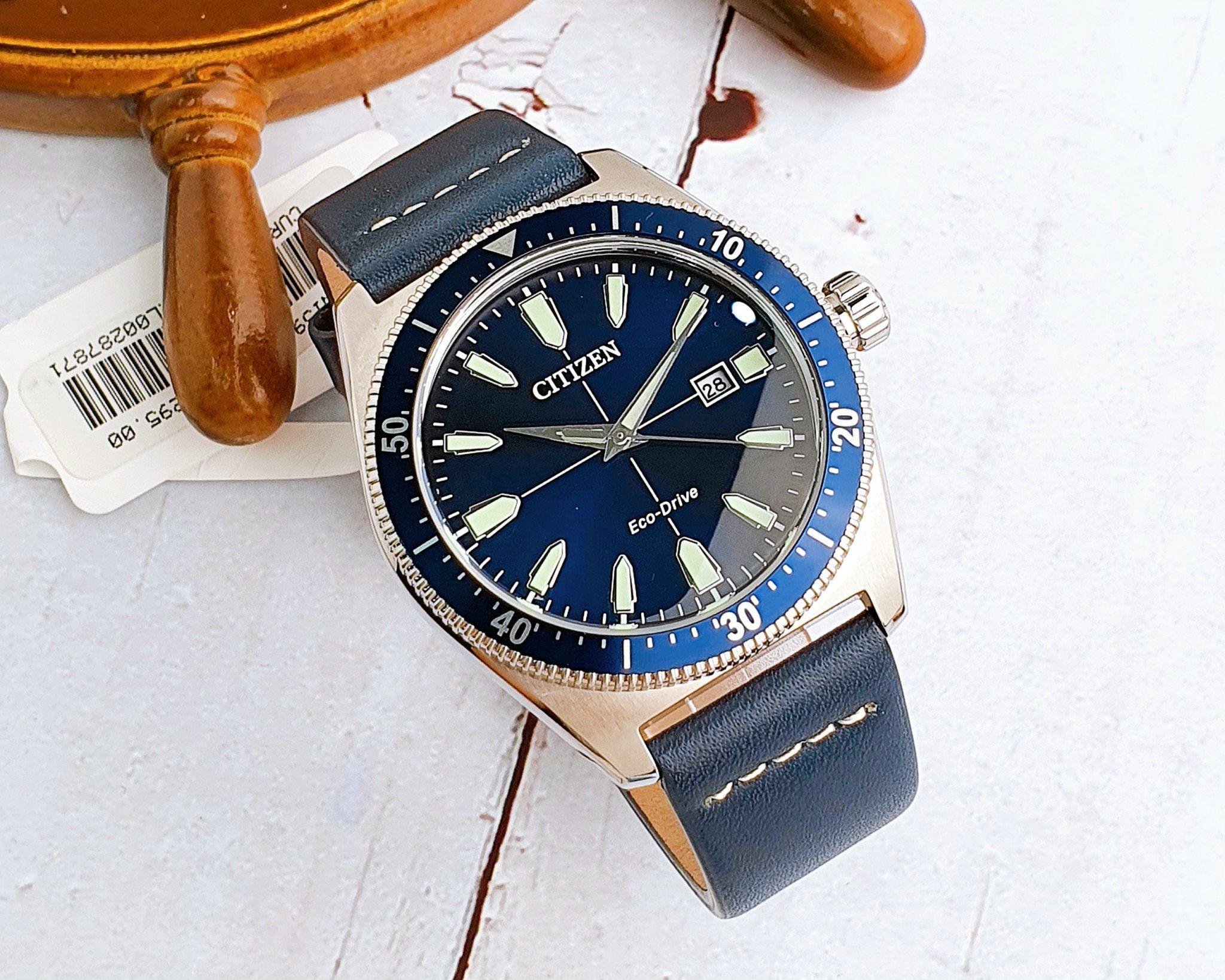 Citizen Eco-Drive AW1591-01L - Đồng Hồ Nam - Chính Hãng Giá Tốt ...