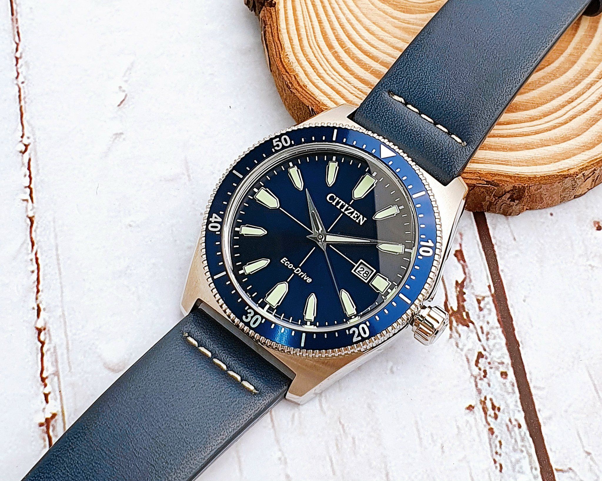 Citizen Eco-Drive AW1591-01L - Đồng Hồ Nam - Chính Hãng Giá Tốt ...