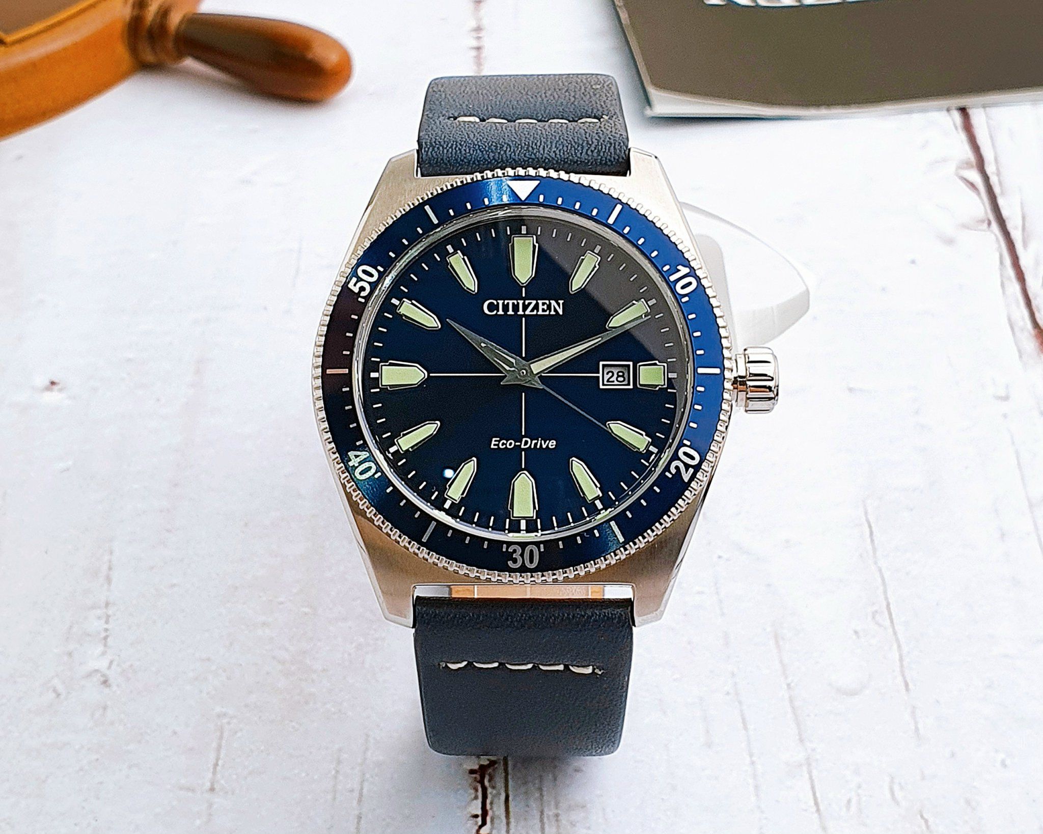 Citizen Eco-Drive AW1591-01L - Đồng Hồ Nam - Chính Hãng Giá Tốt ...