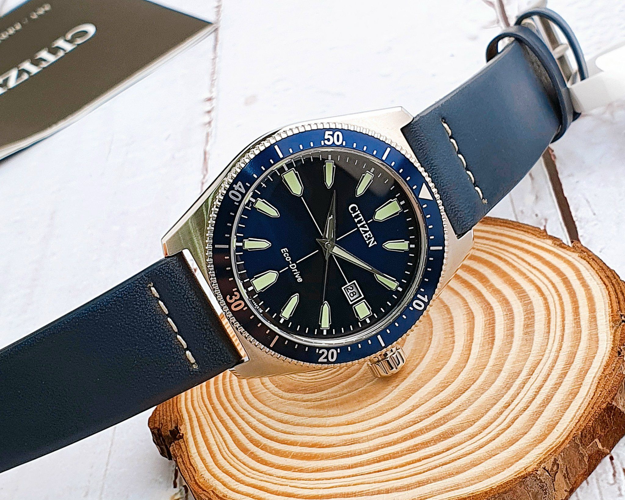 Citizen Eco-Drive AW1591-01L - Đồng Hồ Nam - Chính Hãng Giá Tốt ...