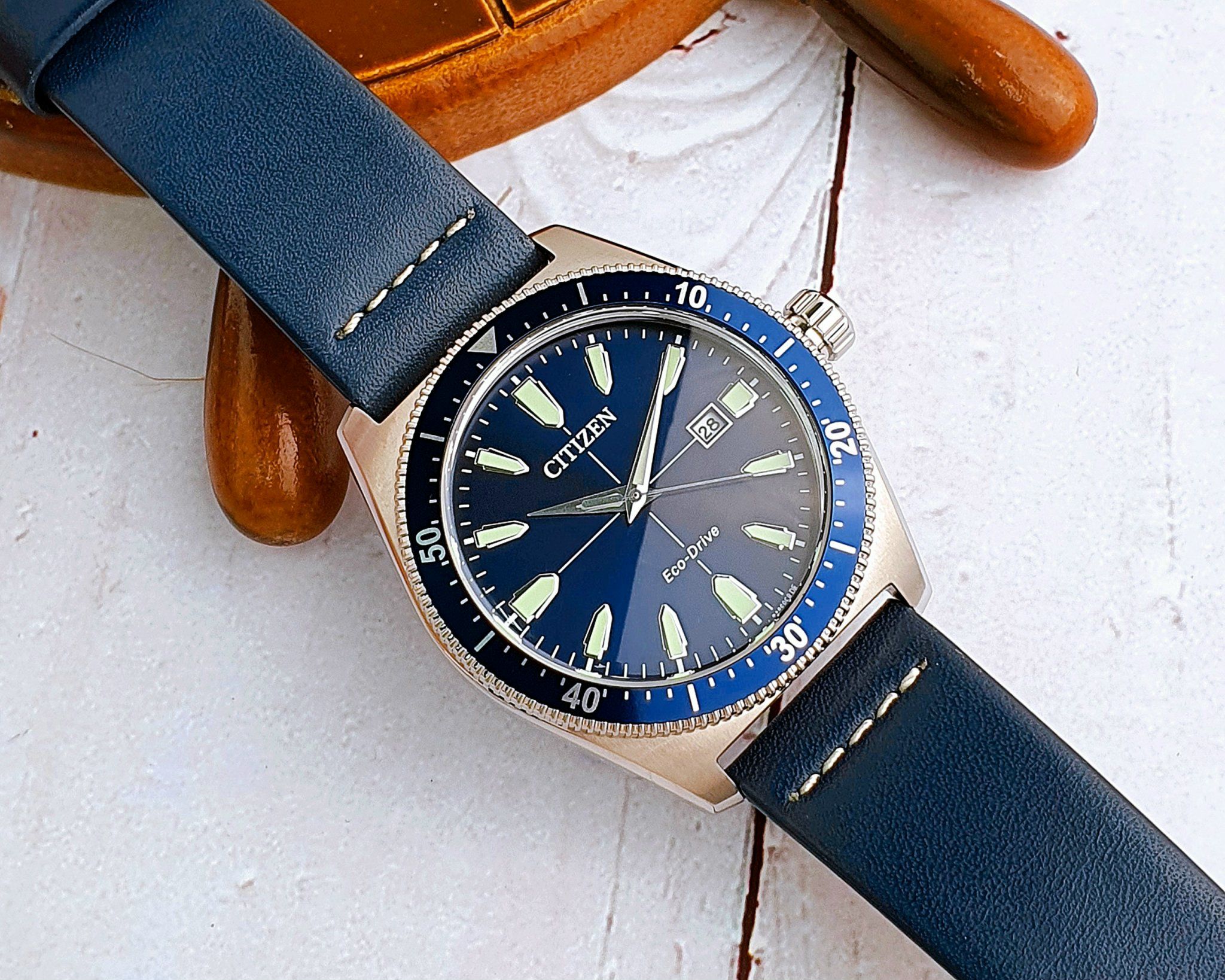 Citizen Eco-Drive AW1591-01L - Đồng Hồ Nam - Chính Hãng Giá Tốt ...