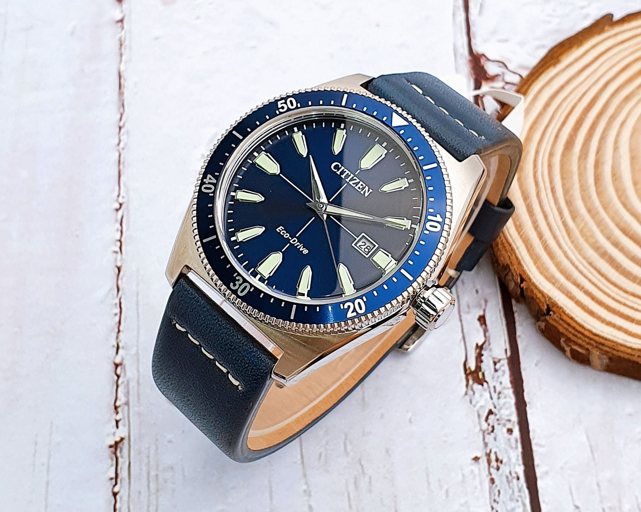 Citizen Eco-Drive AW1591-01L - Đồng Hồ Nam - Chính Hãng Giá Tốt ...