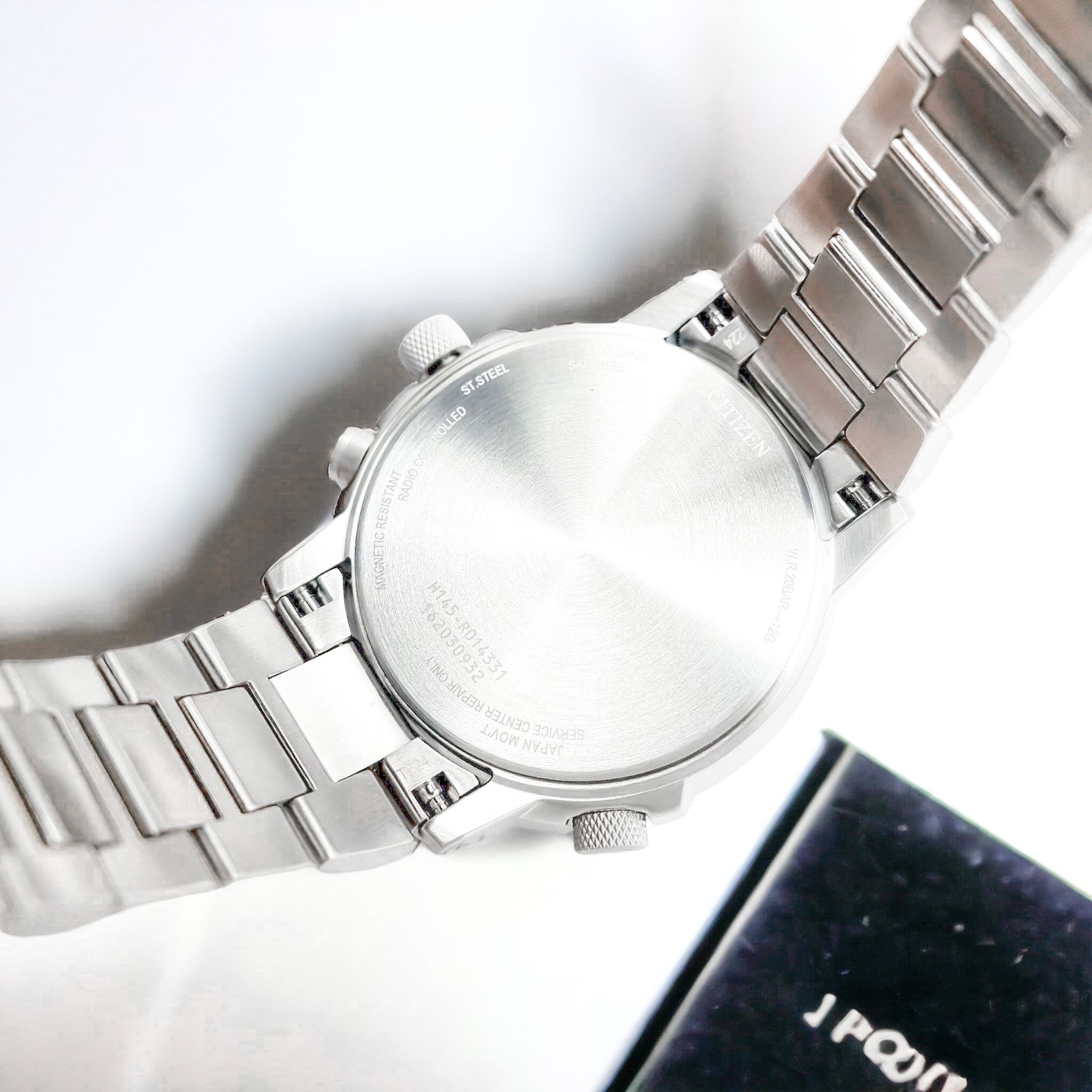 Citizen Eco-Drive CB0241-85X Promaster Radio-Controlled ( CB024185X ...