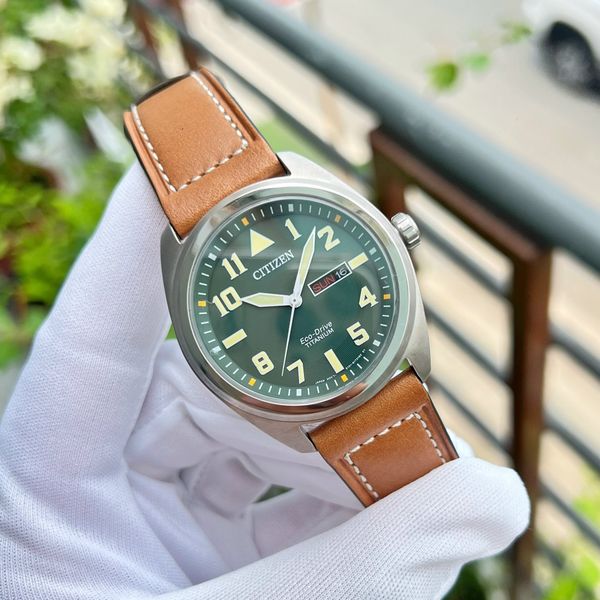 Citizen Eco-Drive BM8560-02X Avion Super Titanium - Đồng Hồ Nam ...