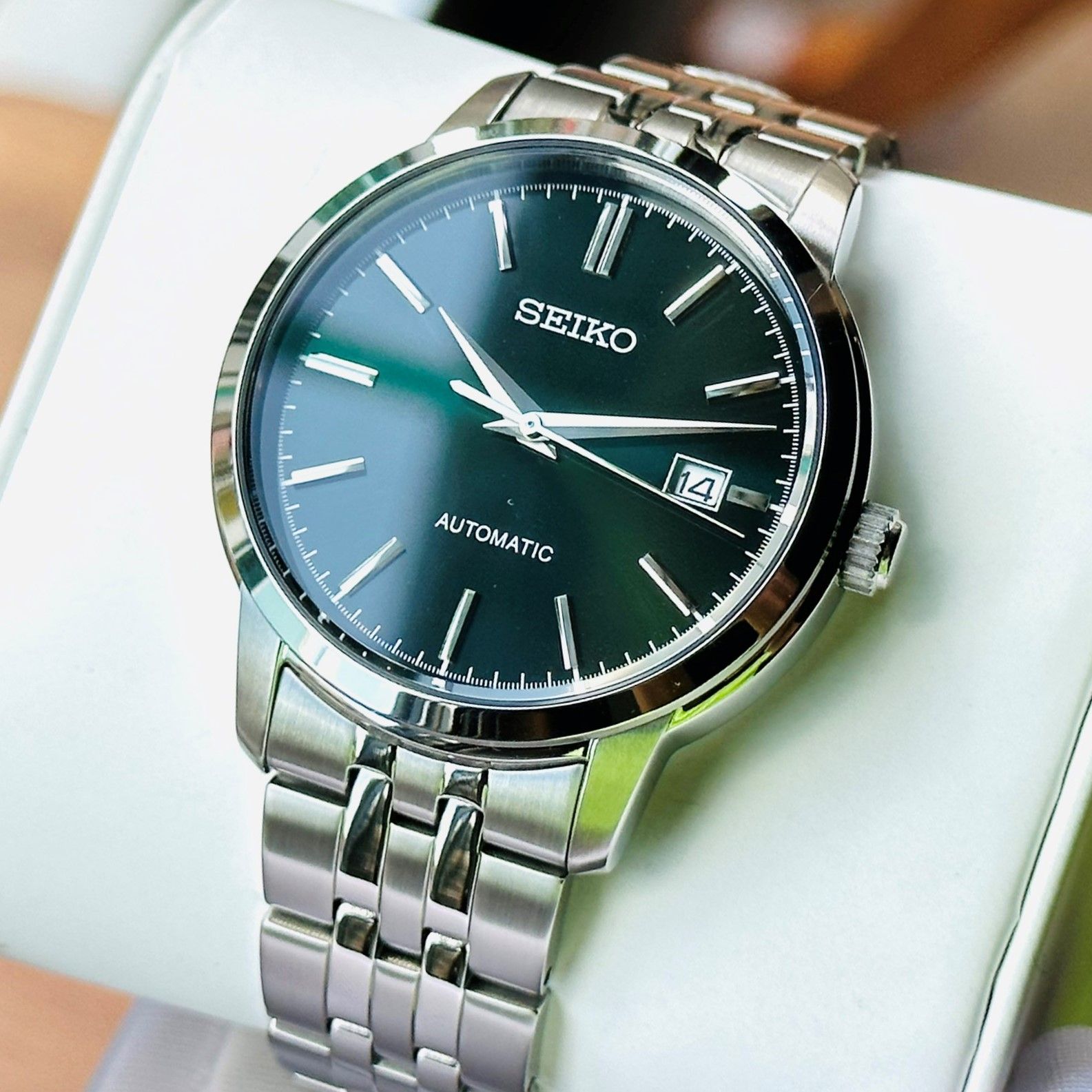 Seiko Automatic SRPH89K1 - Đồng Hồ Nam – PhongWatch