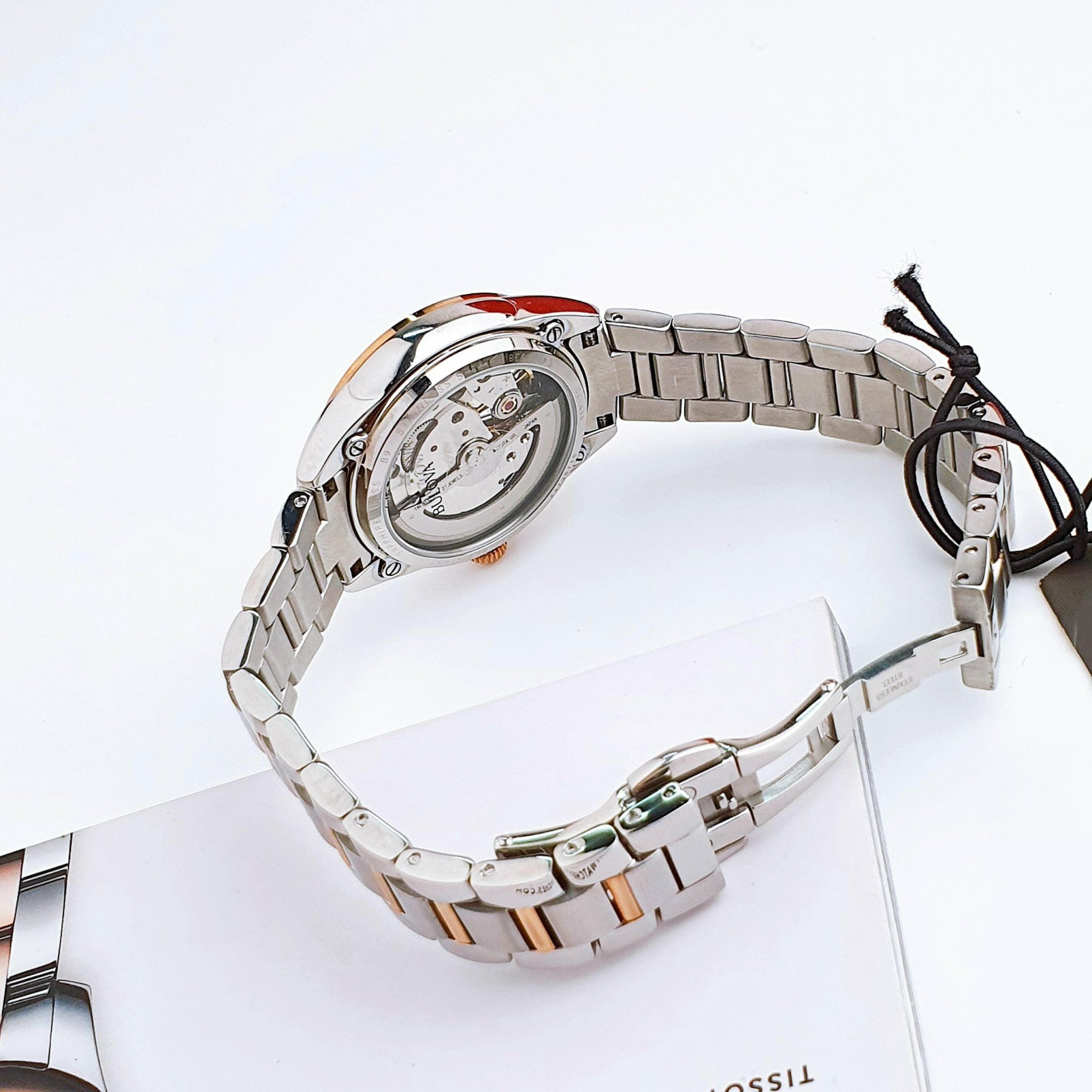 Bulova Automatic 98P170 - Nữ – PhongWatch