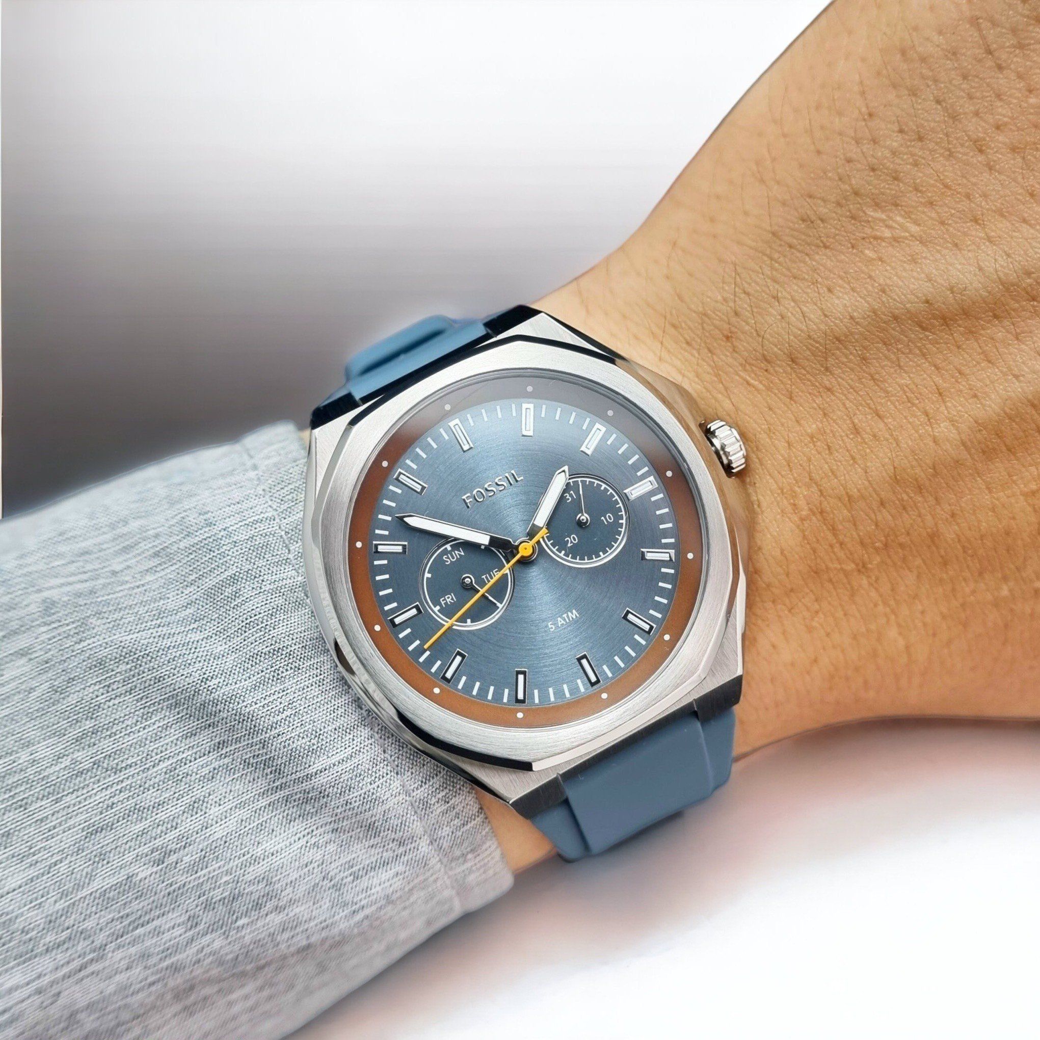 Fossil Quartz BQ2613 45mm - Đồng Hồ Nam - Chính Hãng Giá Tốt – PhongWatch