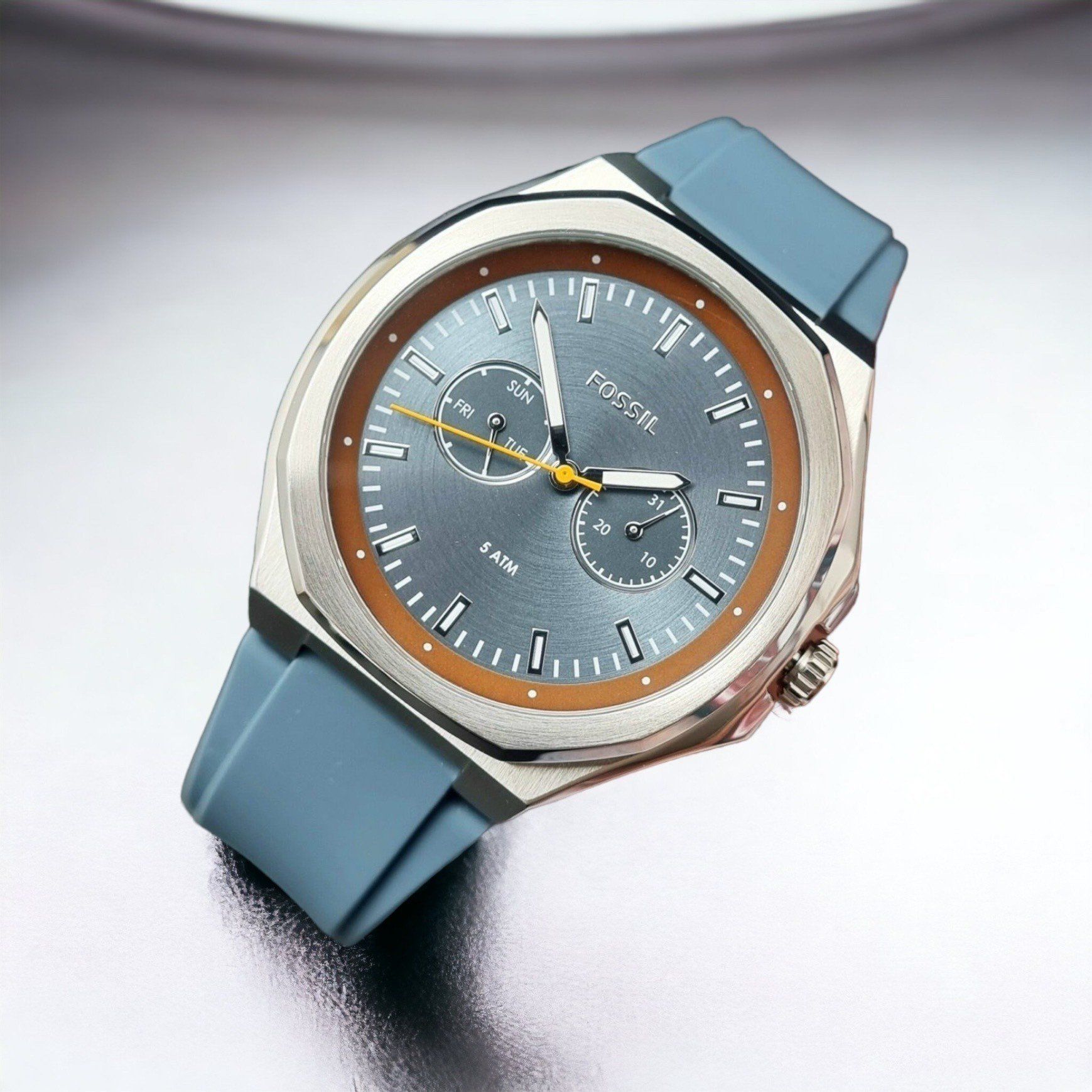 Fossil Quartz BQ2613 45mm - Đồng Hồ Nam - Chính Hãng Giá Tốt – PhongWatch