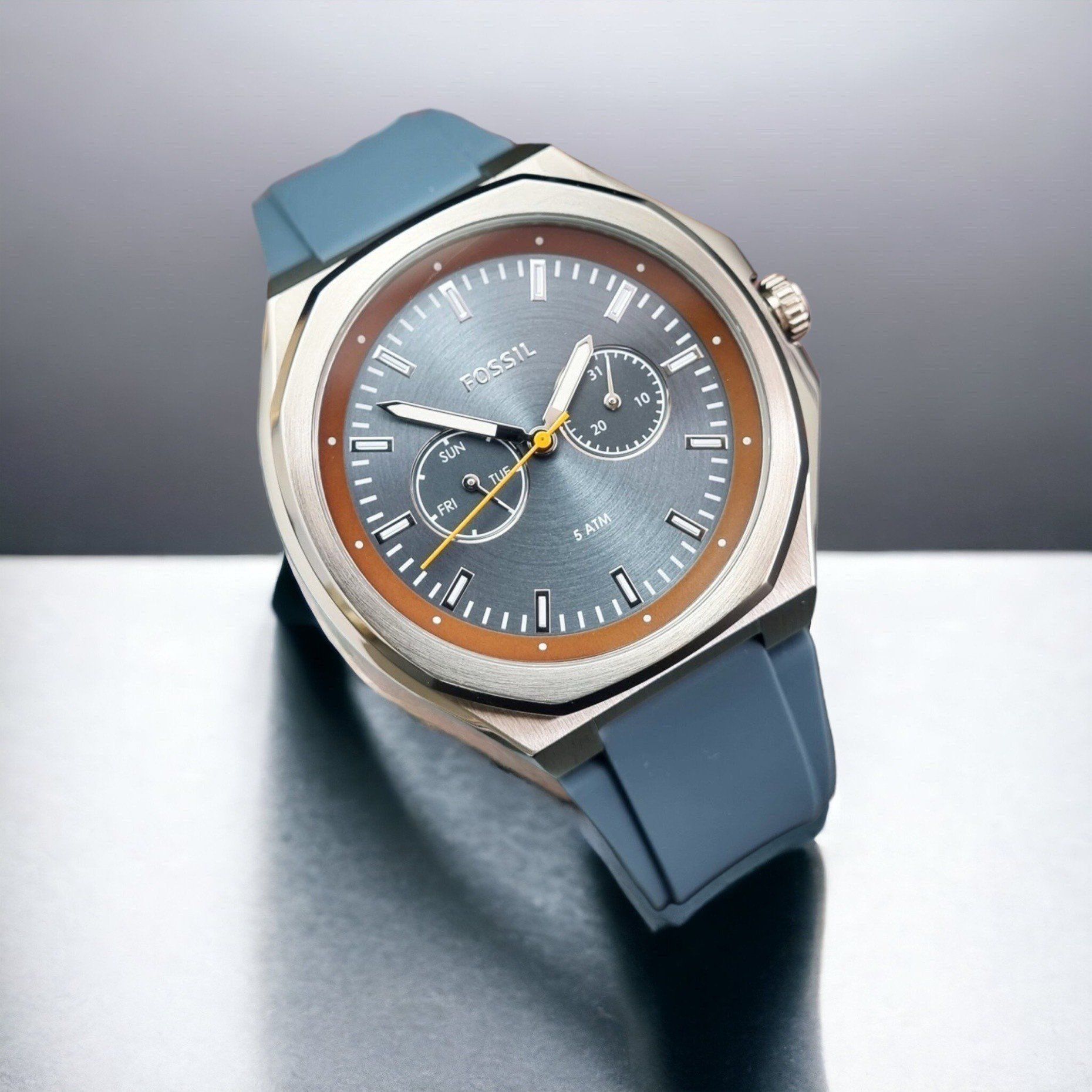 Fossil Quartz BQ2613 45mm - Đồng Hồ Nam - Chính Hãng Giá Tốt – PhongWatch