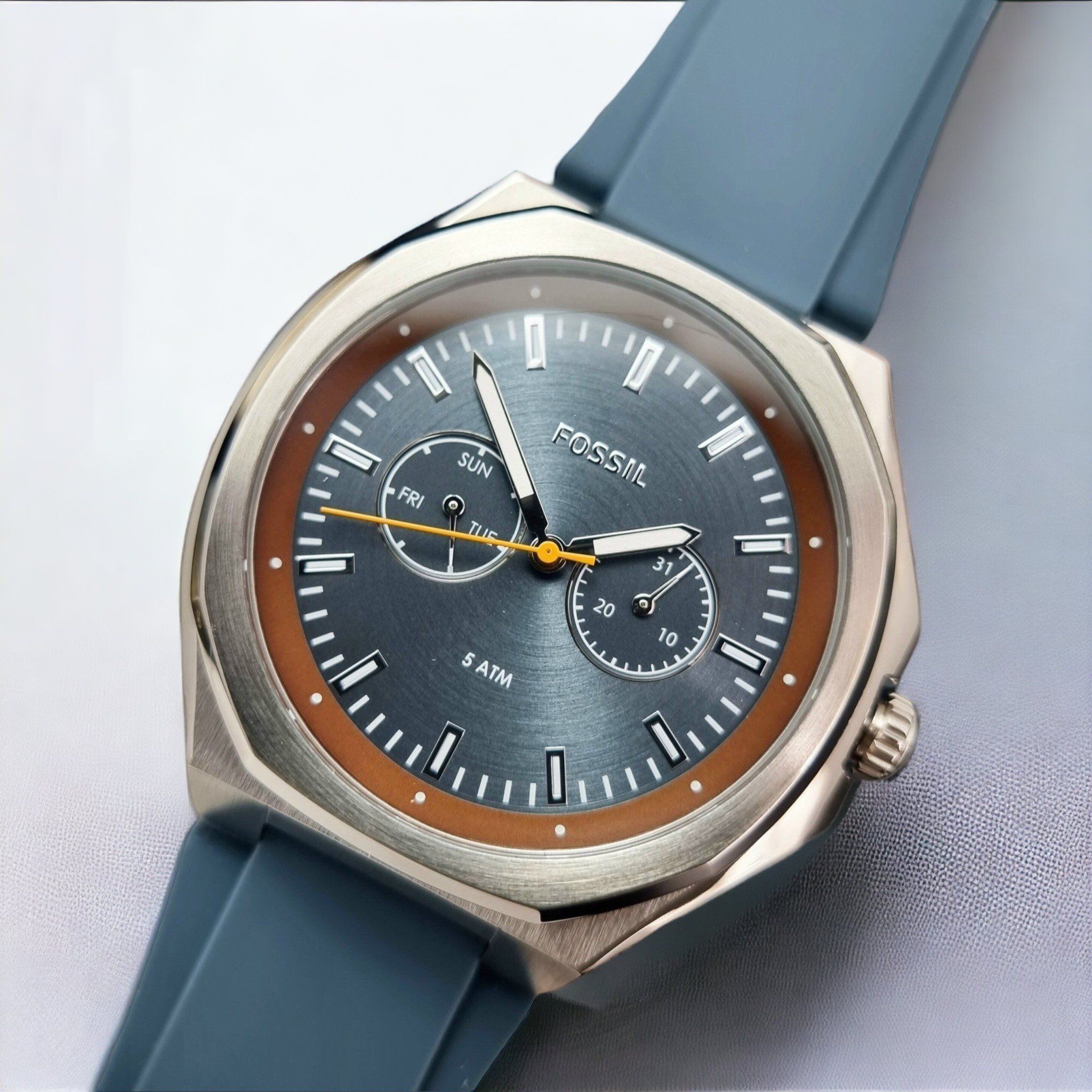 Fossil Quartz BQ2613 45mm - Đồng Hồ Nam - Chính Hãng Giá Tốt – PhongWatch