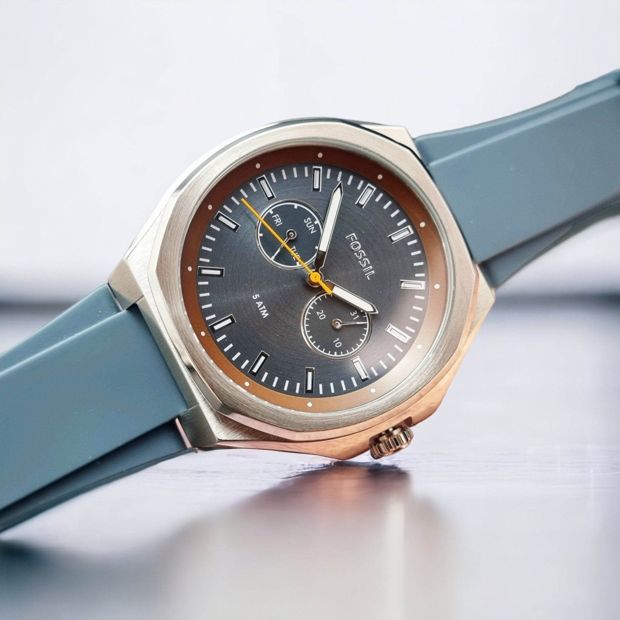 Fossil Quartz BQ2613 45mm - Đồng Hồ Nam - Chính Hãng Giá Tốt – PhongWatch