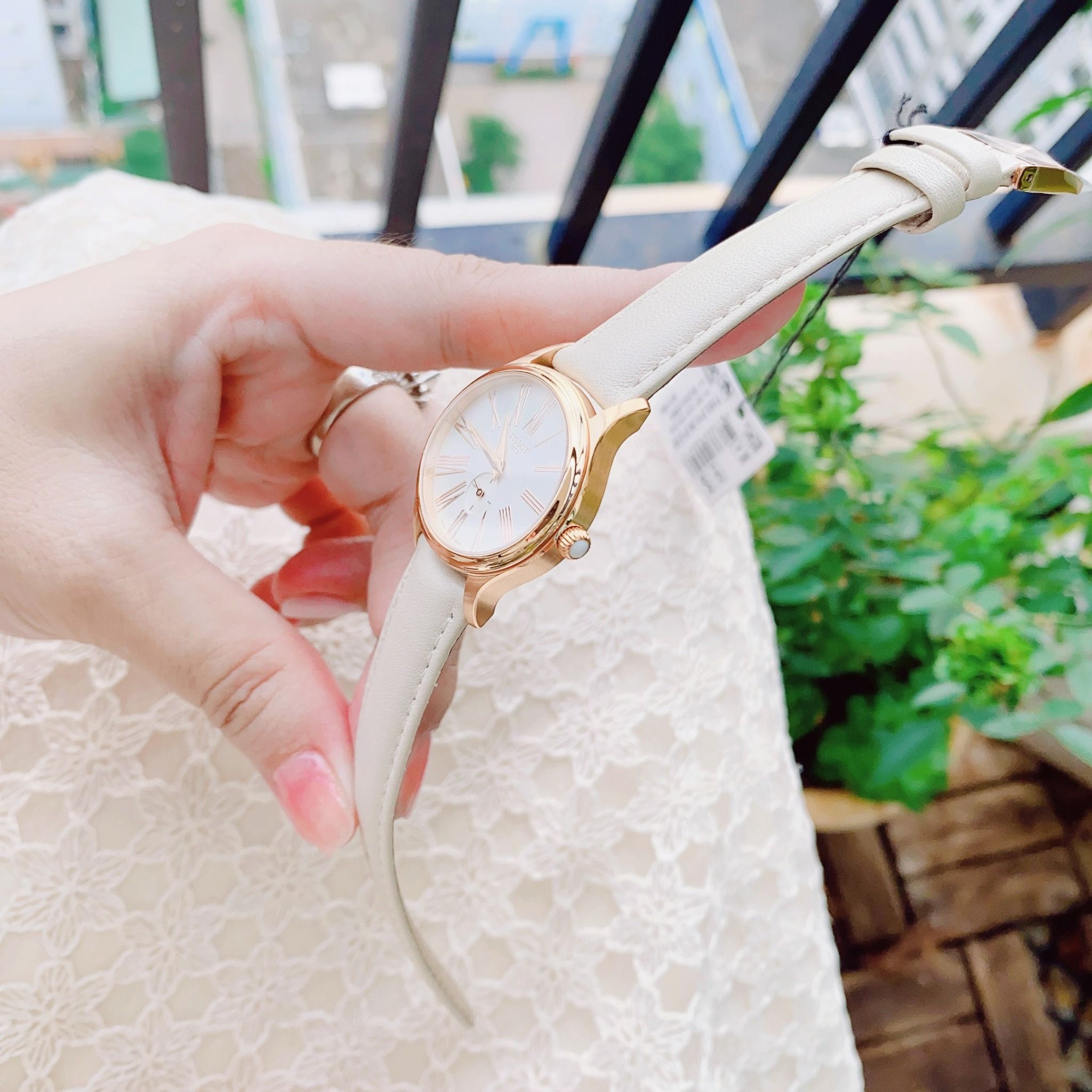 Tissot Bella - T103.310.36.013.00 ( T1033103601300 ) - Đồng Hồ Nữ ...