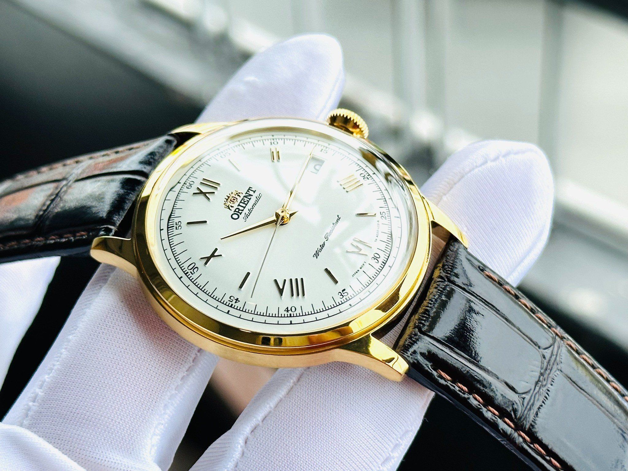 Orient Bambino Gen 2 FAC00007W0 ( SAC00007W0 ) ( TAC00007W0 ) – PhongWatch