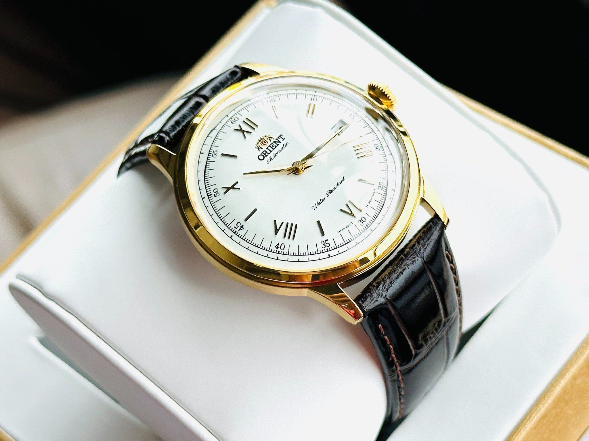Orient Bambino Gen 2 FAC00007W0 ( SAC00007W0 ) ( TAC00007W0 ) – PhongWatch
