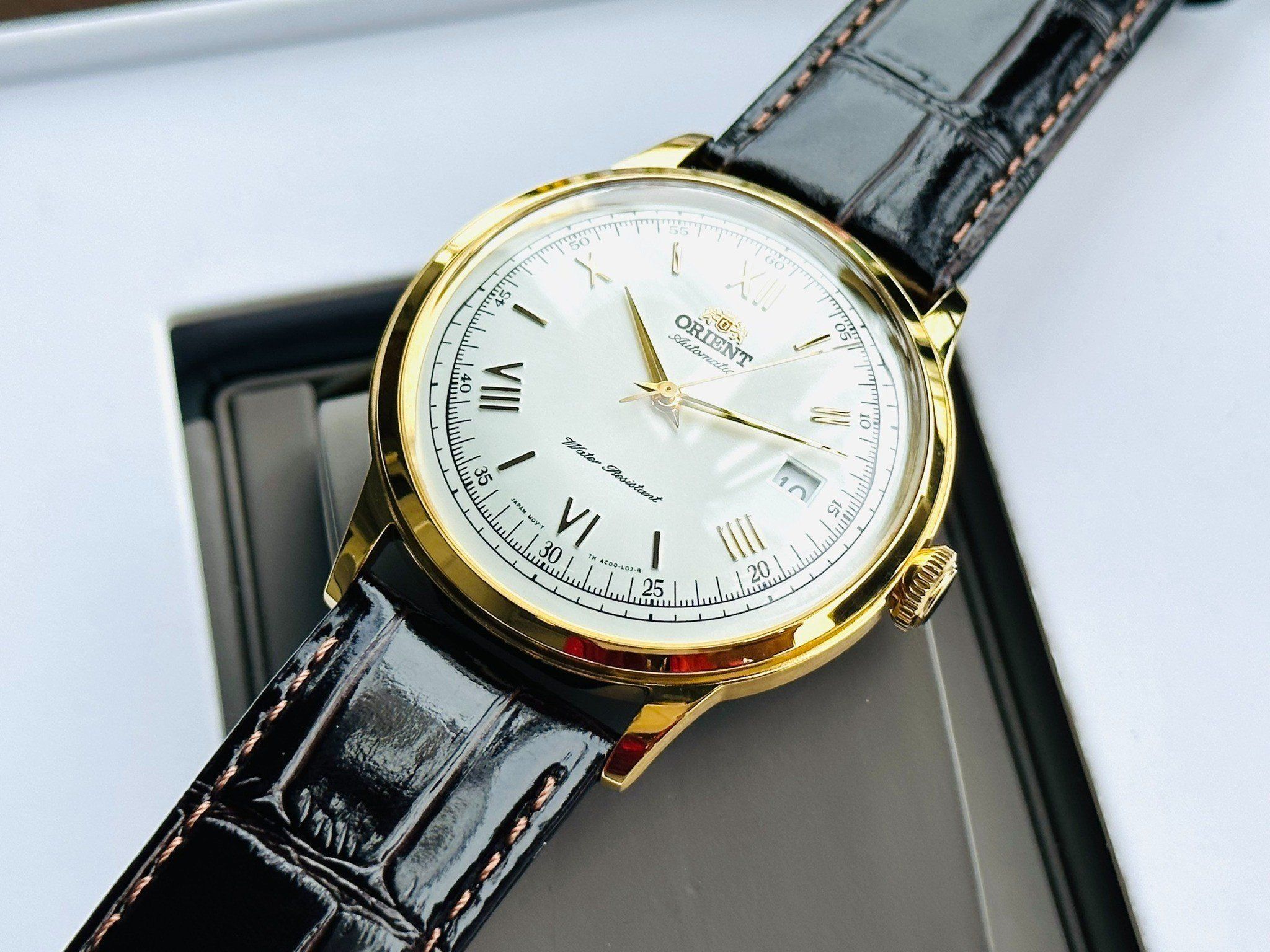 Orient Bambino Gen 2 FAC00007W0 ( SAC00007W0 ) ( TAC00007W0 ) – PhongWatch