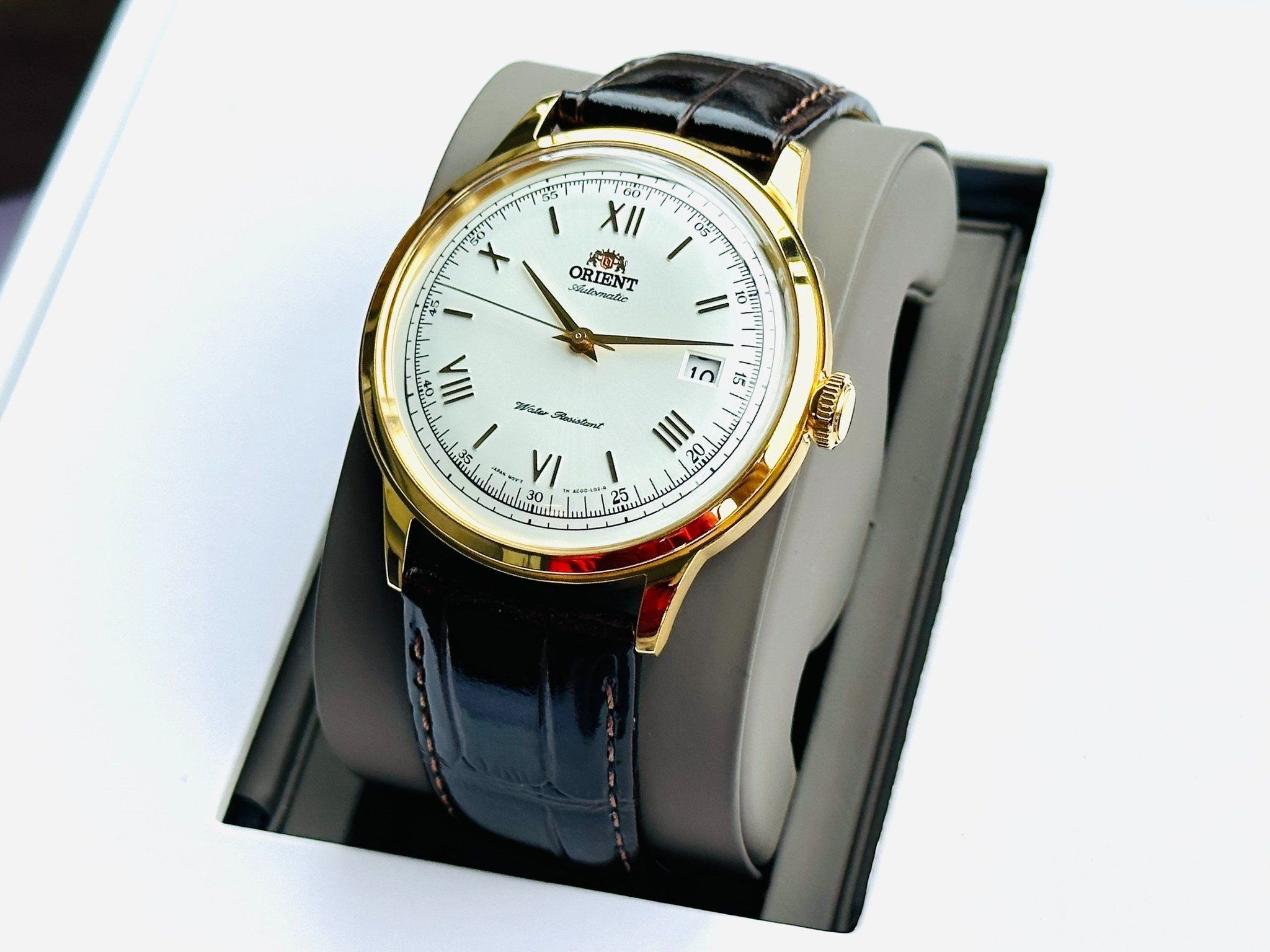 Orient Bambino Gen 2 FAC00007W0 ( SAC00007W0 ) ( TAC00007W0 ) – PhongWatch