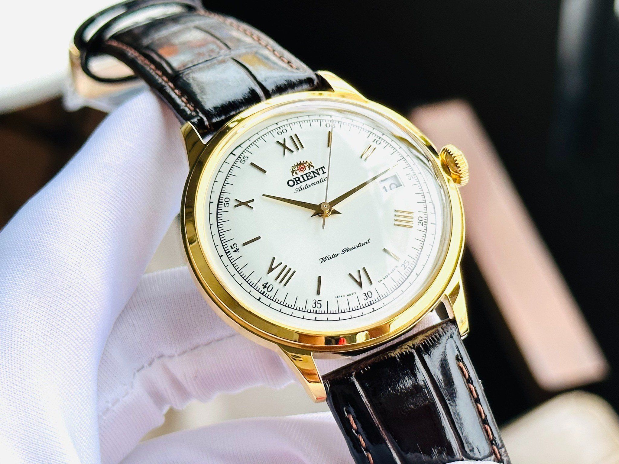 Orient Bambino Gen 2 FAC00007W0 ( SAC00007W0 ) ( TAC00007W0 ) – PhongWatch