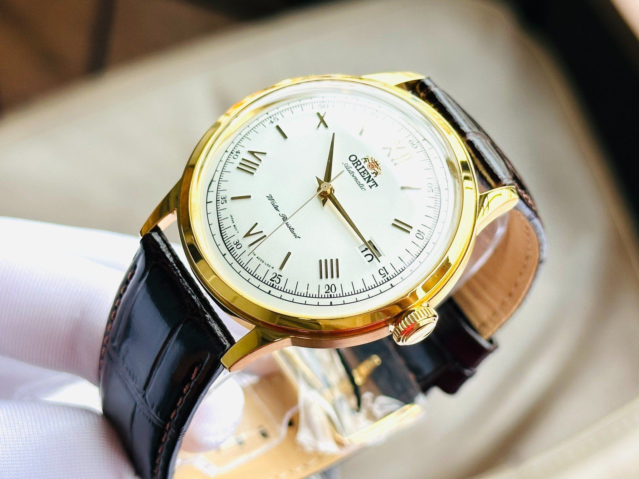 Orient Bambino Gen 2 FAC00007W0 ( SAC00007W0 ) ( TAC00007W0 ) – PhongWatch