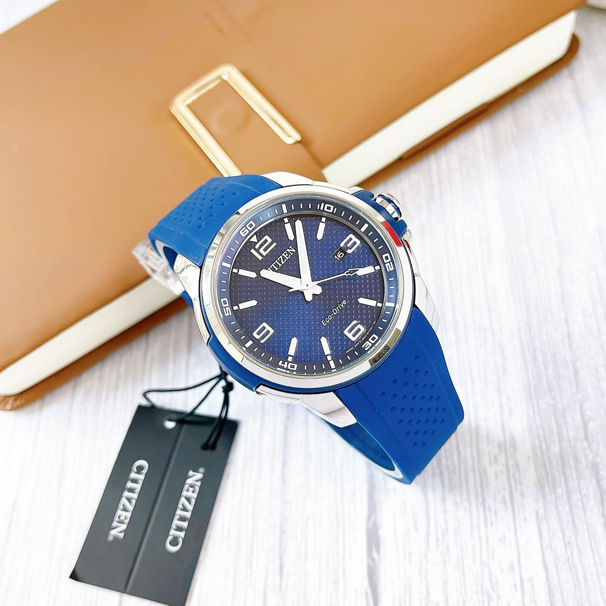 Citizen Eco-Drive AW1158-05L - Đồng Hồ Nam - Chính Hãng Giá Tốt ...