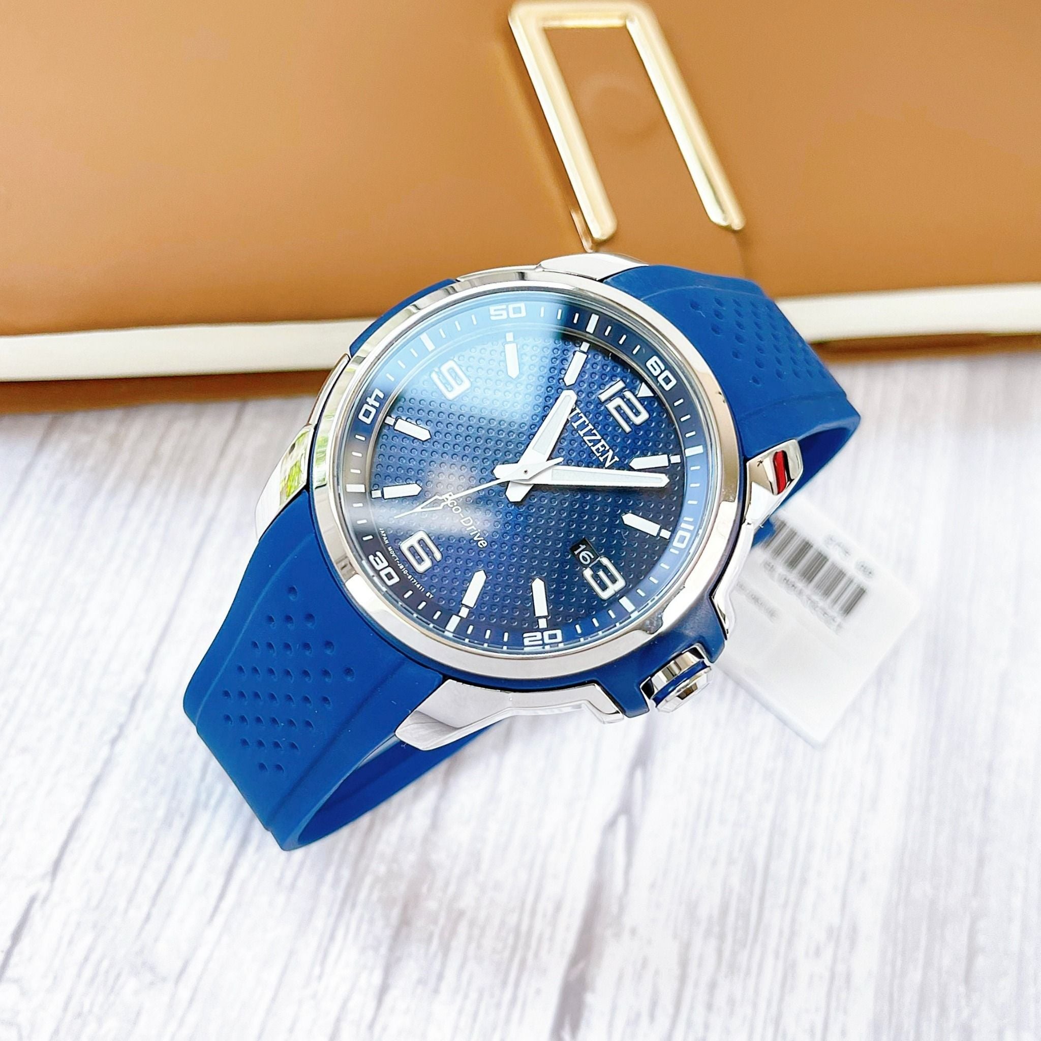 Citizen Eco-Drive AW1158-05L - Đồng Hồ Nam - Chính Hãng Giá Tốt ...
