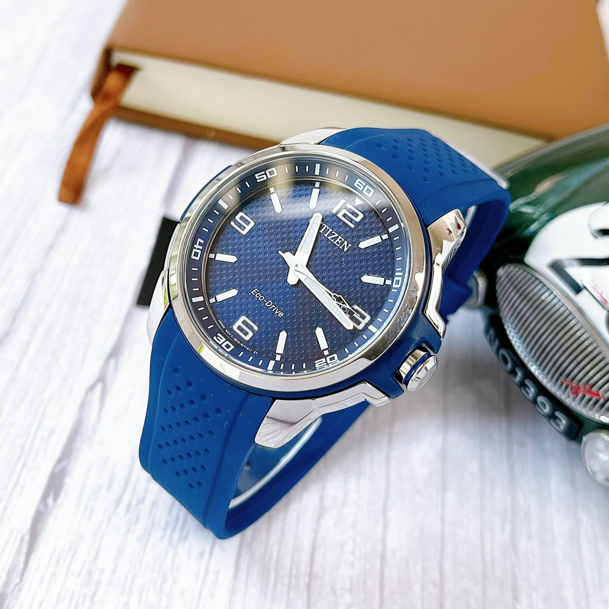 Citizen Eco-Drive AW1158-05L - Đồng Hồ Nam - Chính Hãng Giá Tốt ...