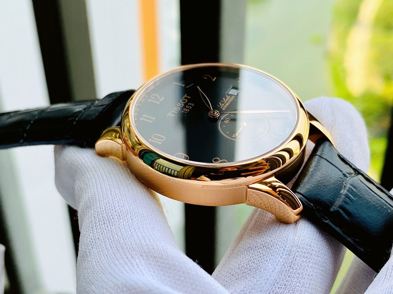 Tissot Le Locle Automatique Petite Seconde T006.428.36.052.00 ( T00642 ...