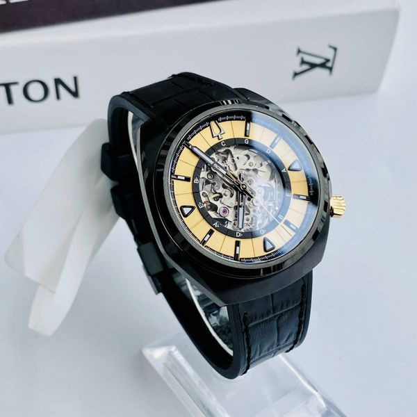 Bulova Automatic Sketeton 98A241 - Đồng Hồ Nam - Chính Hãng Giá Tốt ...