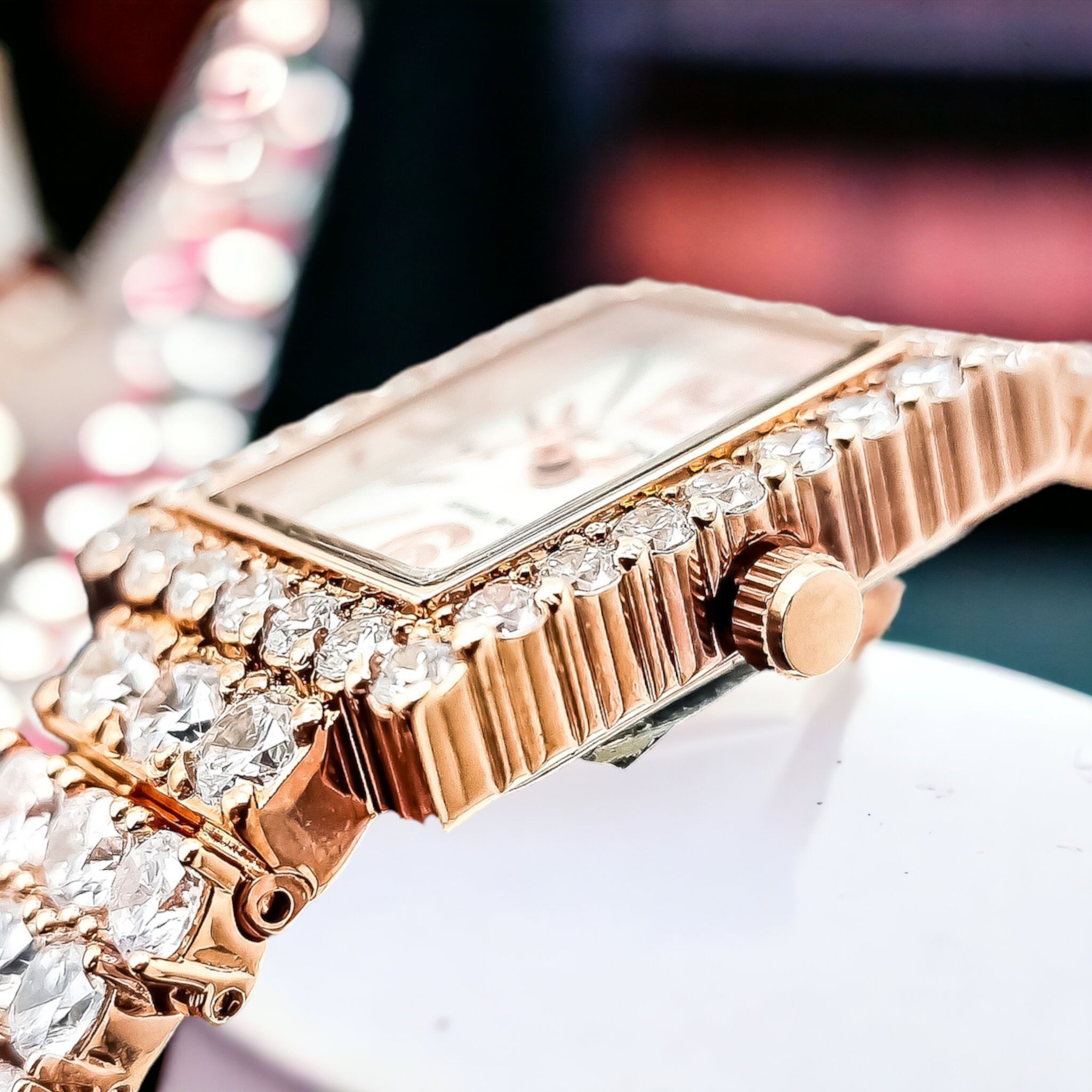 Royal Crown Quartz 3584 - Đồng Hồ Nữ - Chính Hãng Giá Tốt – PhongWatch