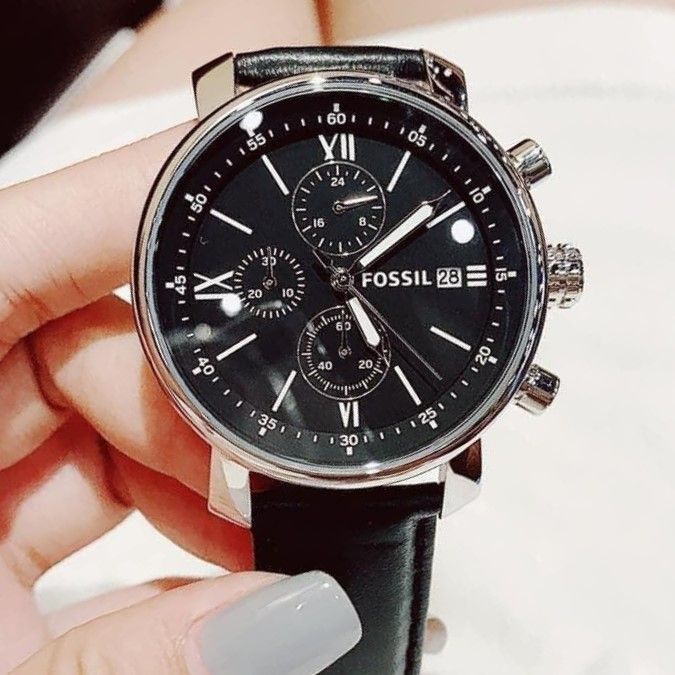 Fossil Quartz BQ1006 Rhett Analog - Đồng Hồ Nam - Chính Hãng Giá Tốt ...