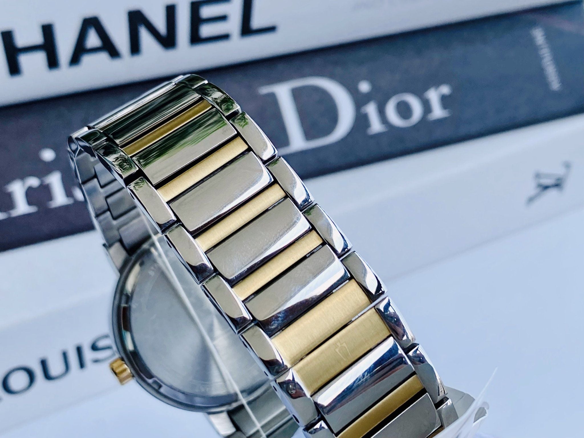 Bulova Quartz 98C123 - Đồng Hồ Nam - Chính Hãng Giá Tốt – PhongWatch