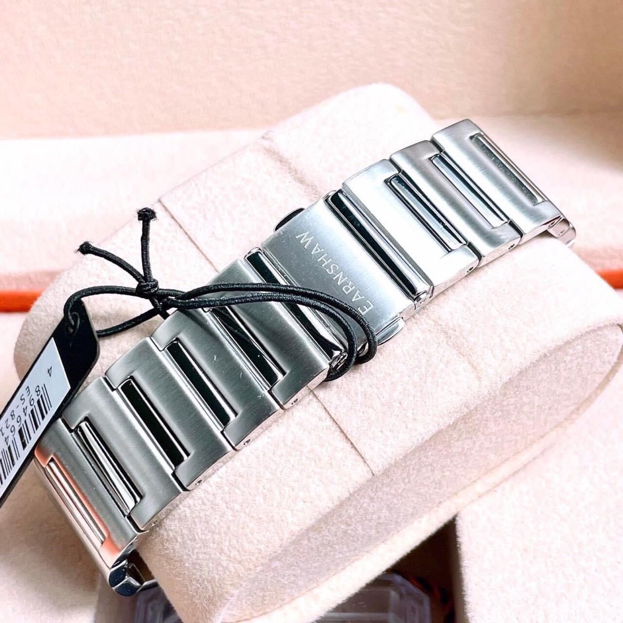 Thomas Earnshaw Longitude Automatic ES-8219-33 Sandy Point Skeleton ...