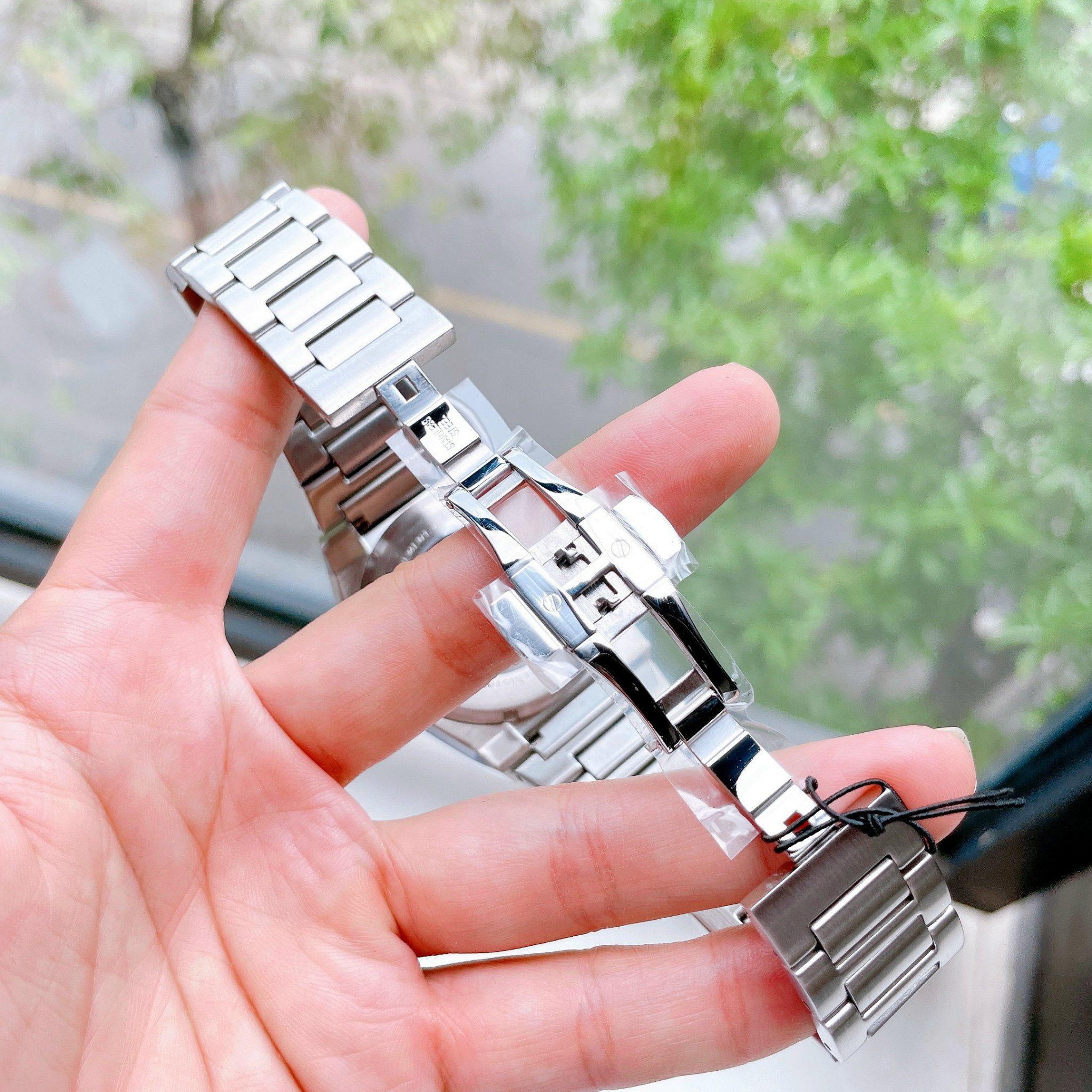 Thomas Earnshaw Automatic ES-8252-11 - Đồng Hồ Nam – PhongWatch