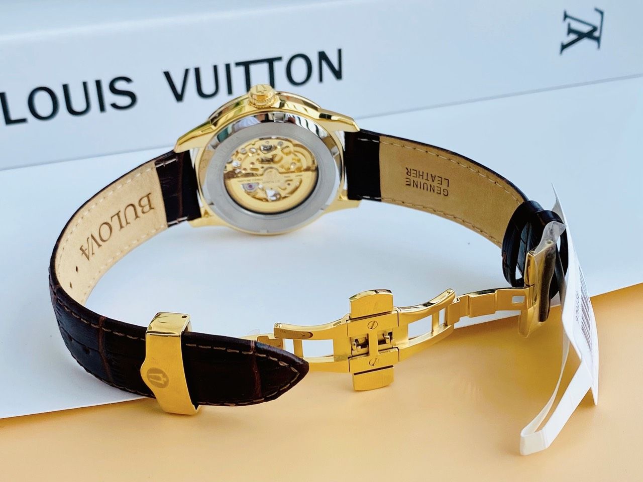 Bulova Automatic 97A138 - Đồng Hồ Nam – PhongWatch