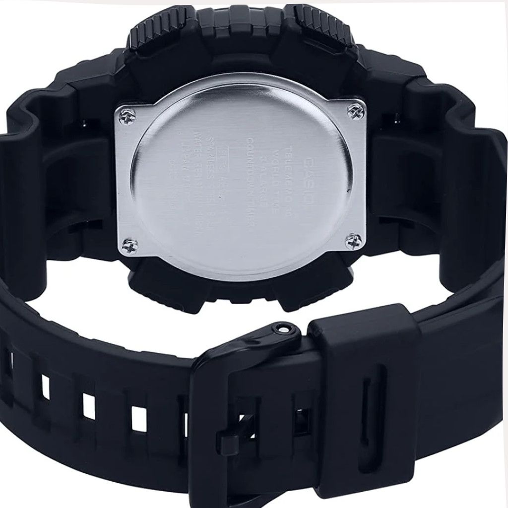 Casio Quartz AEQ-110BW-9AVDF ( AEQ110BW9AVDF ) - Đồng Hồ Nam – PhongWatch